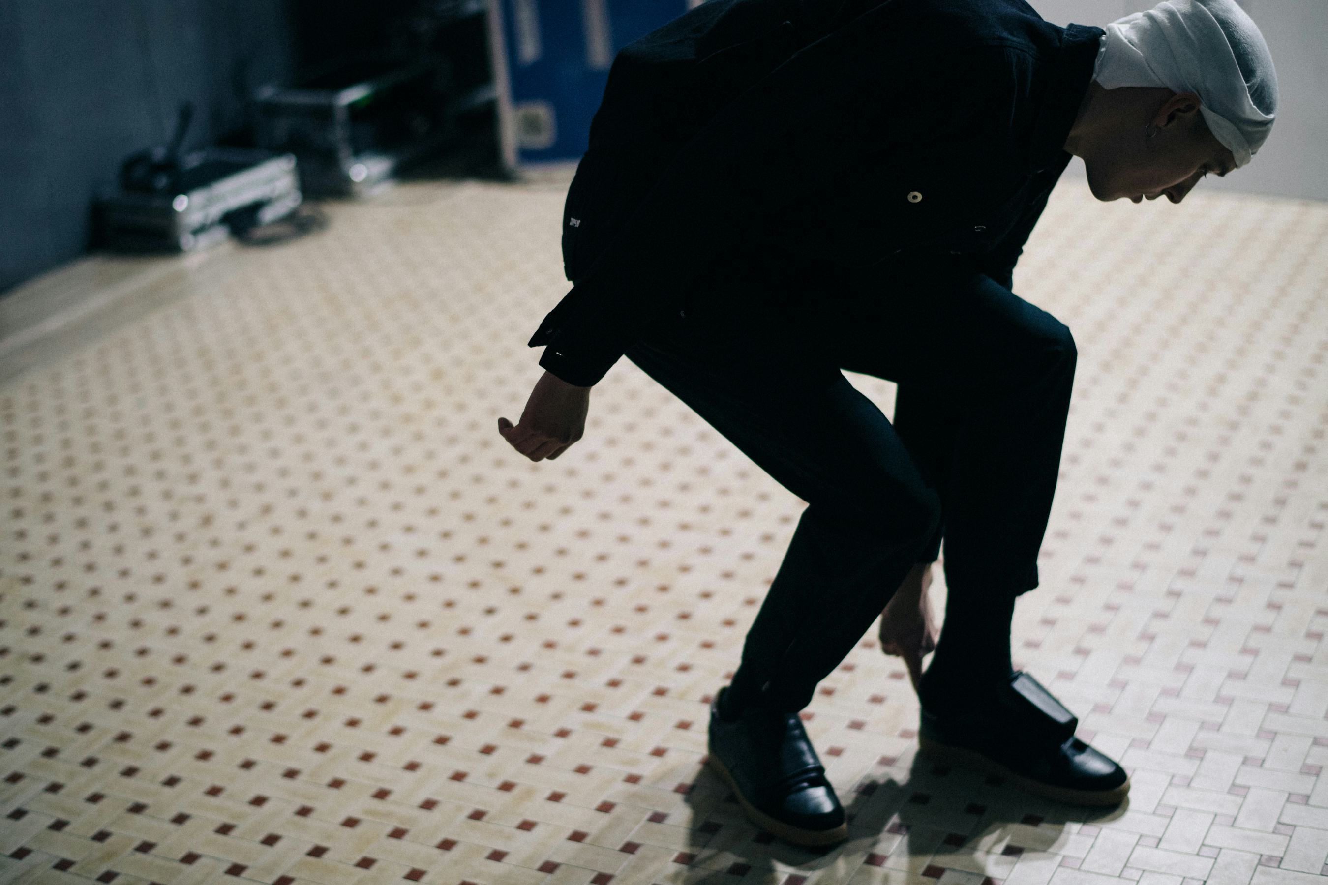 Tim Coppens Storms Pitti Uomo, Talks Fast Fashion, Athleisure and ...