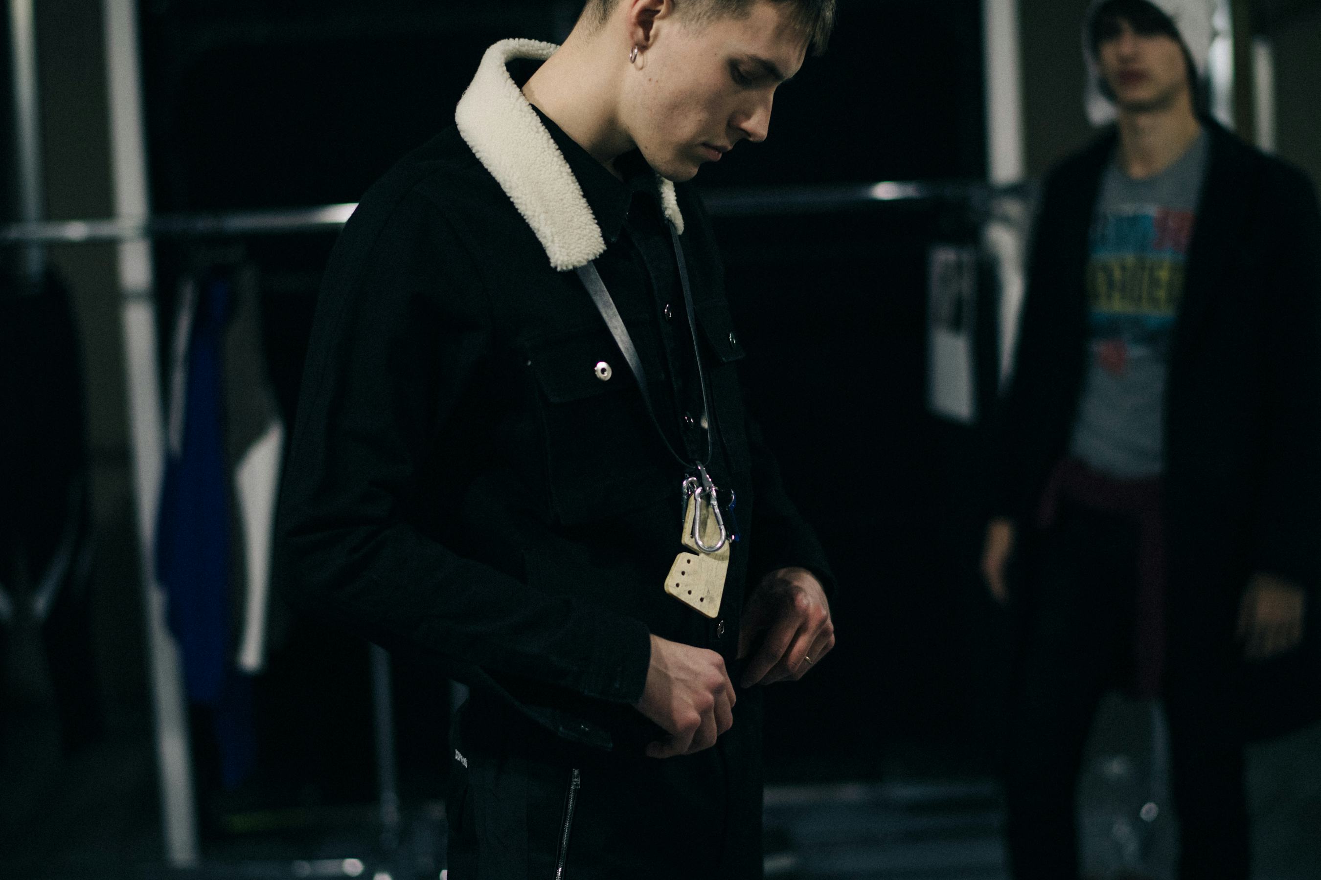 Tim Coppens Storms Pitti Uomo, Talks Fast Fashion, Athleisure and ...