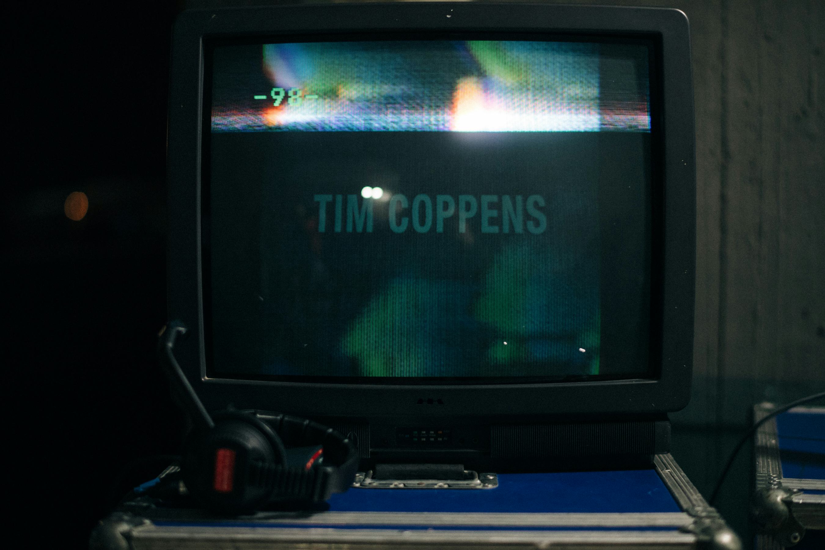 Tim Coppens Storms Pitti Uomo, Talks Fast Fashion, Athleisure and ...