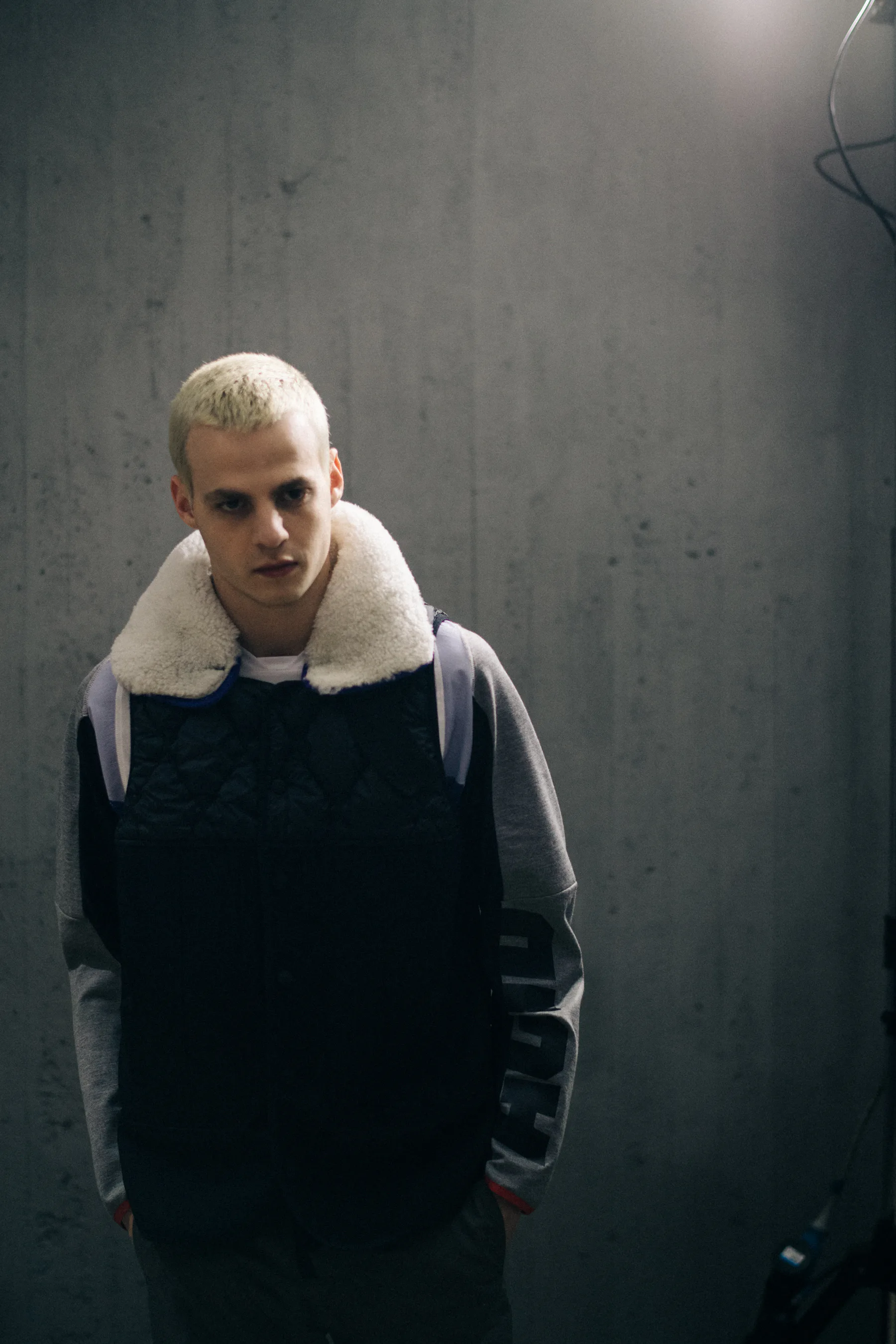 Tim Coppens Storms Pitti Uomo, Talks Fast Fashion, Athleisure and ...