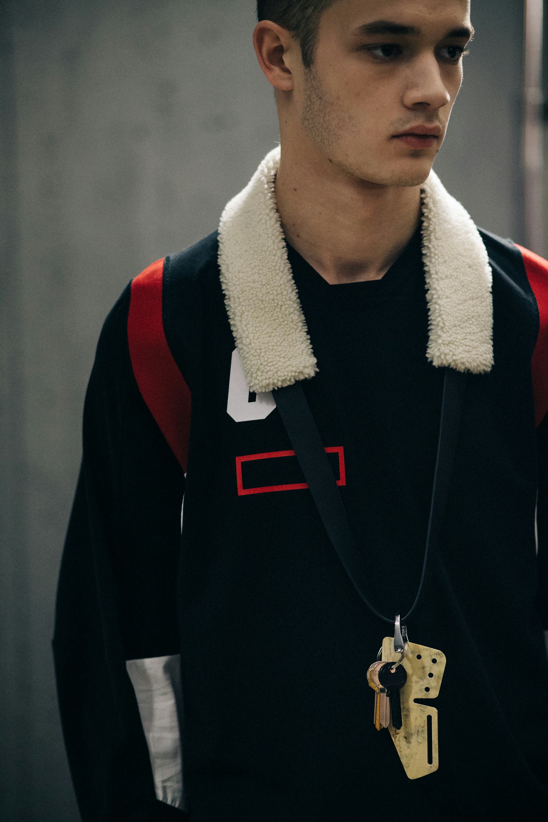 Tim Coppens Storms Pitti Uomo, Talks Fast Fashion, Athleisure and ...