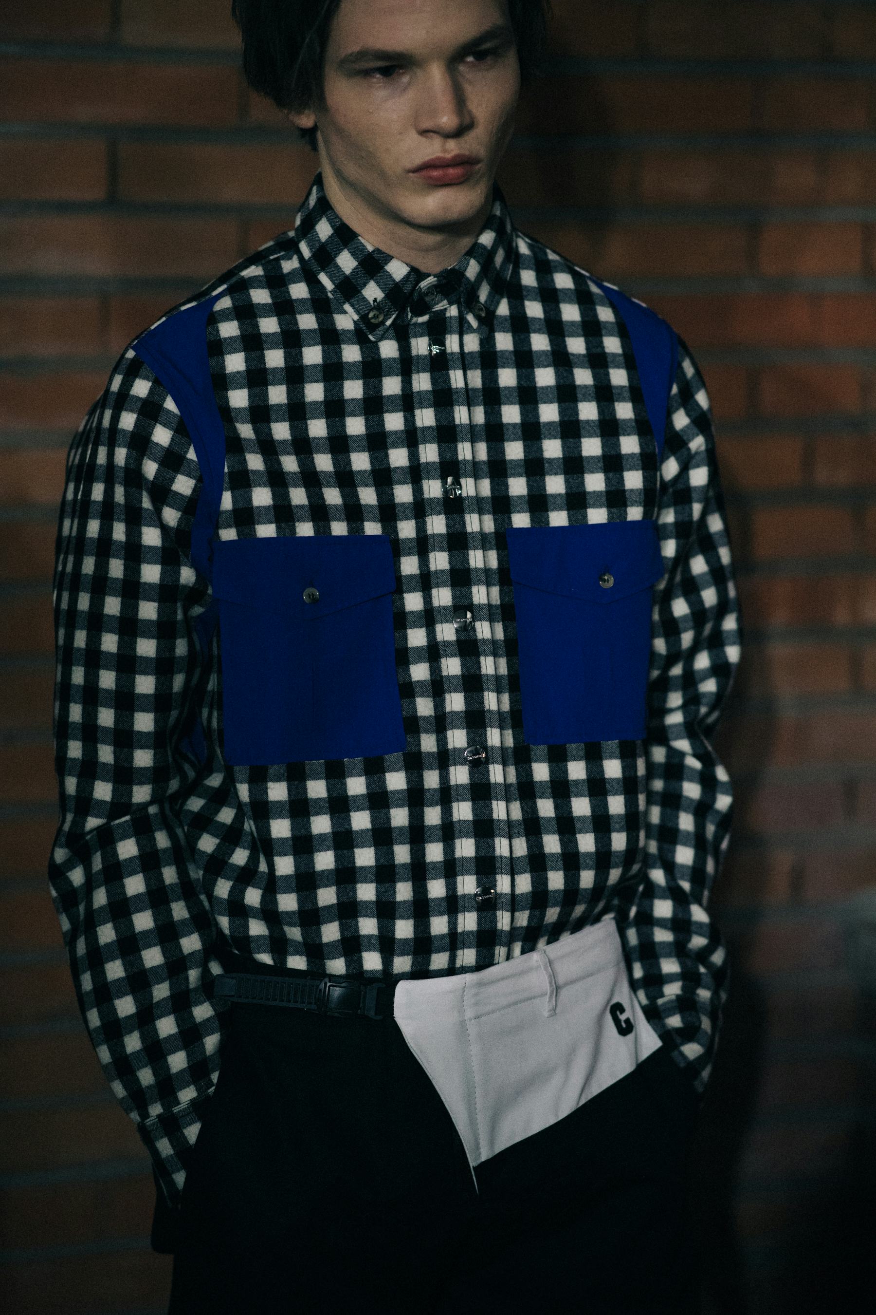 Tim Coppens Storms Pitti Uomo, Talks Fast Fashion, Athleisure and ...
