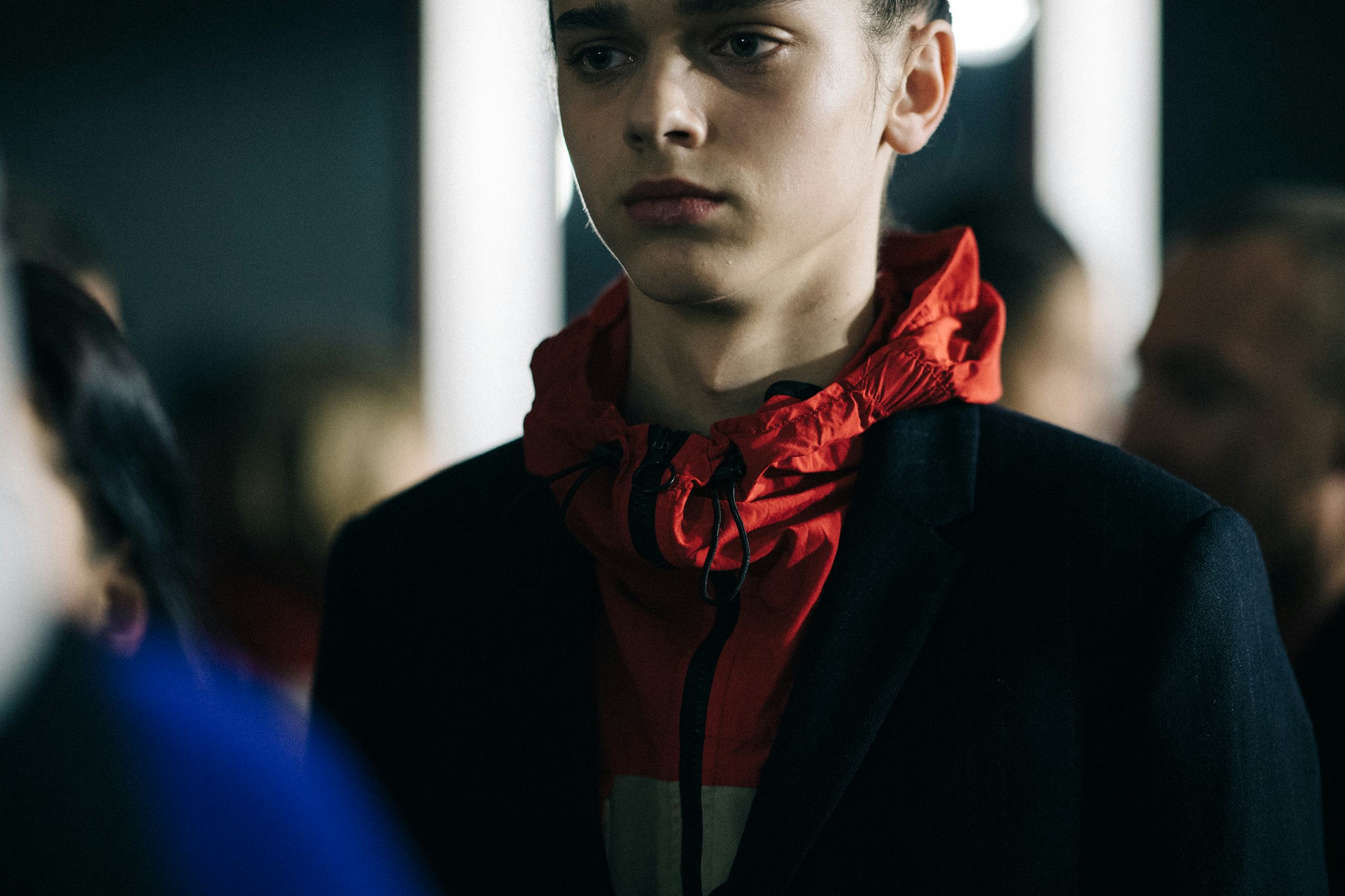 Tim Coppens Storms Pitti Uomo, Talks Fast Fashion, Athleisure and ...