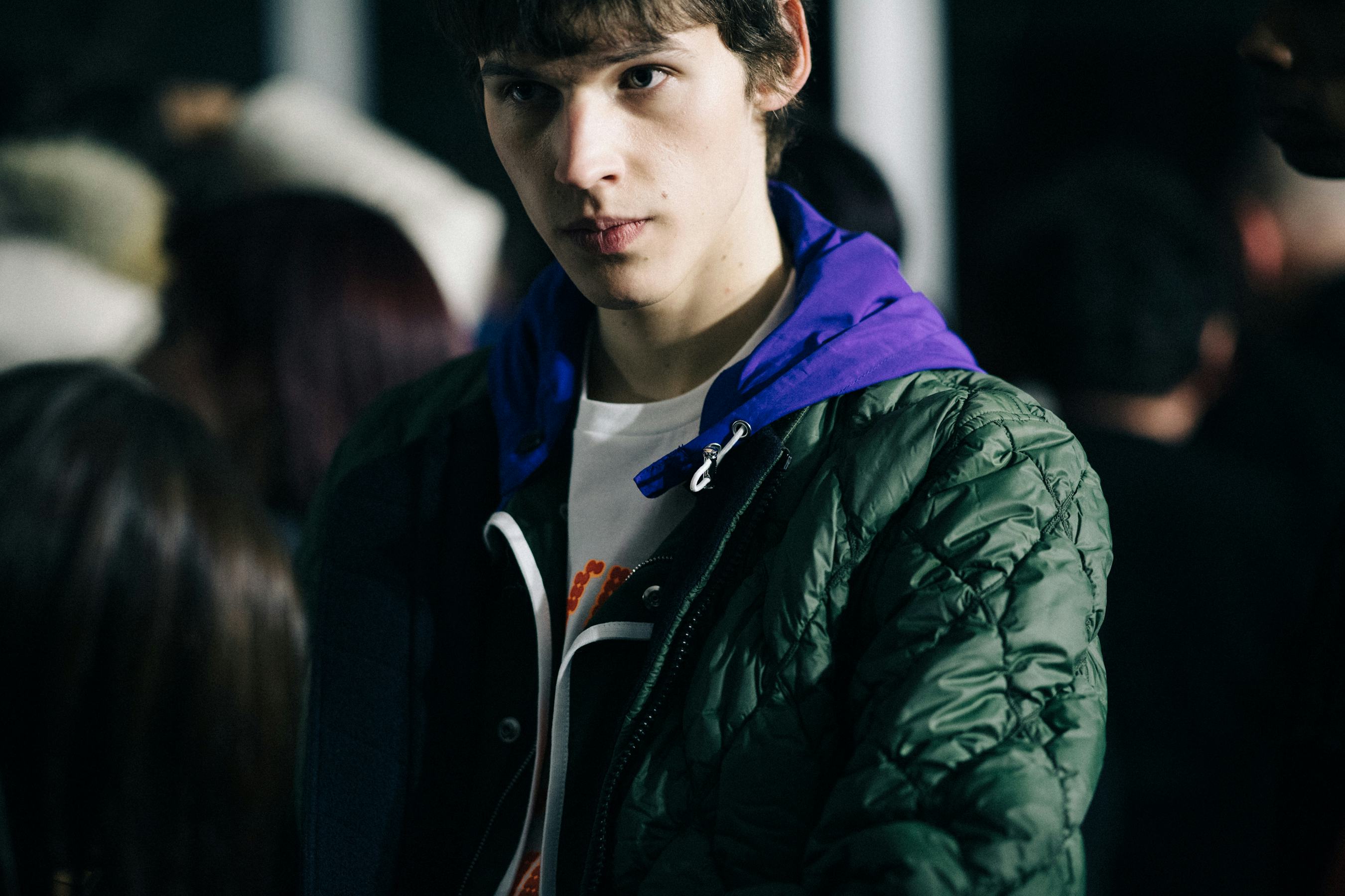 Tim Coppens Storms Pitti Uomo, Talks Fast Fashion, Athleisure and ...