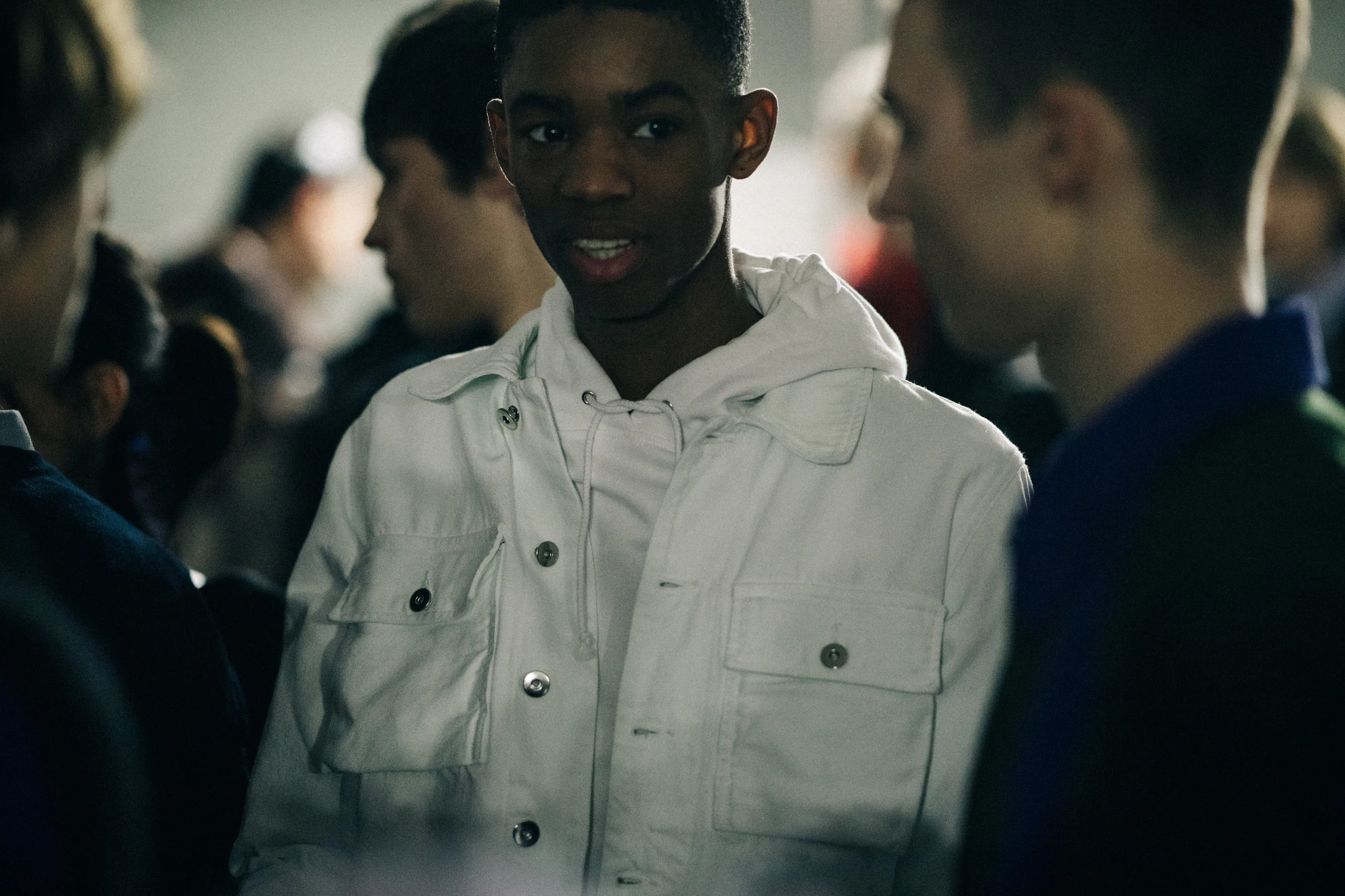 Tim Coppens Storms Pitti Uomo, Talks Fast Fashion, Athleisure and ...