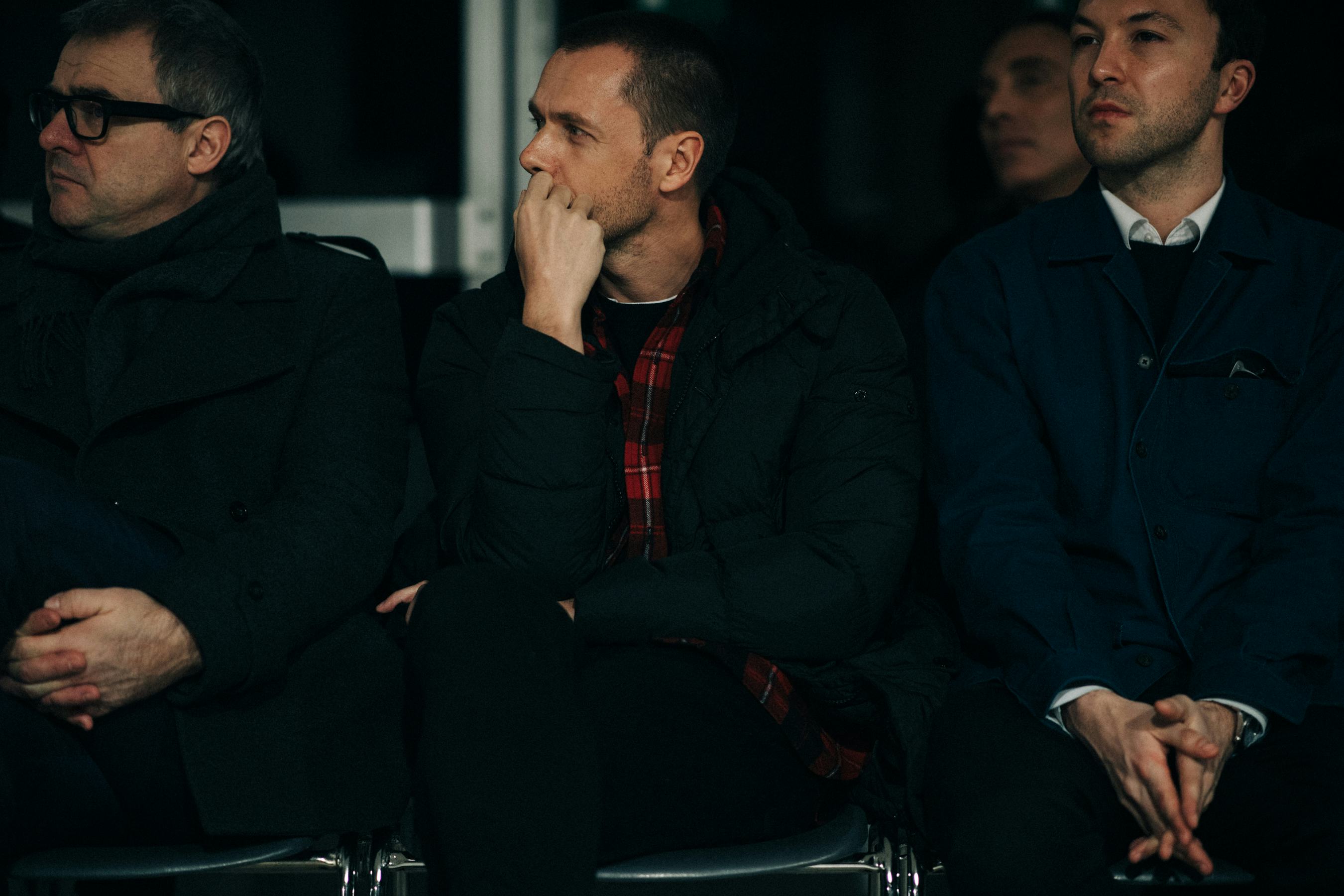 Tim Coppens Storms Pitti Uomo, Talks Fast Fashion, Athleisure and ...