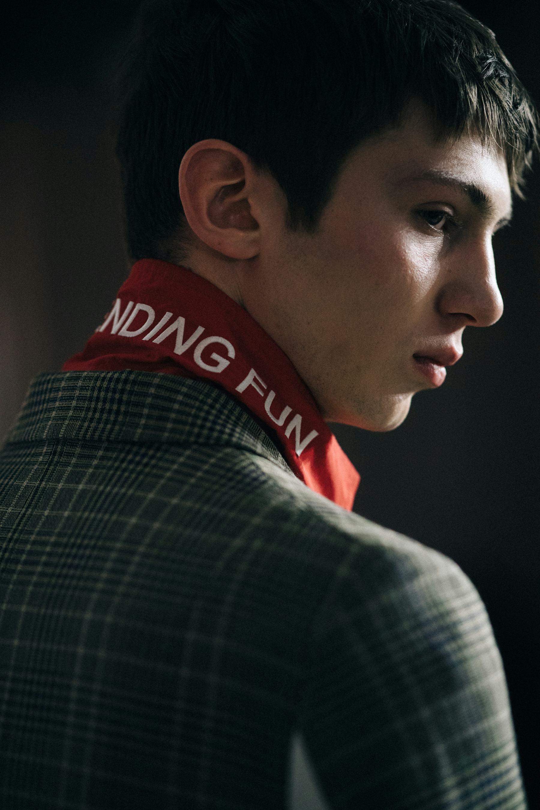 Tim Coppens Storms Pitti Uomo, Talks Fast Fashion, Athleisure and ...