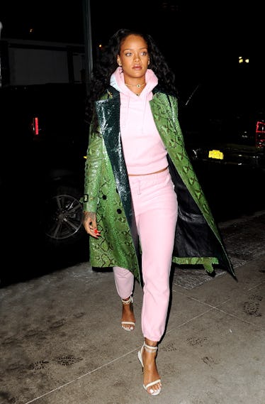 Rihanna Is the Ultimate Fashion Icon