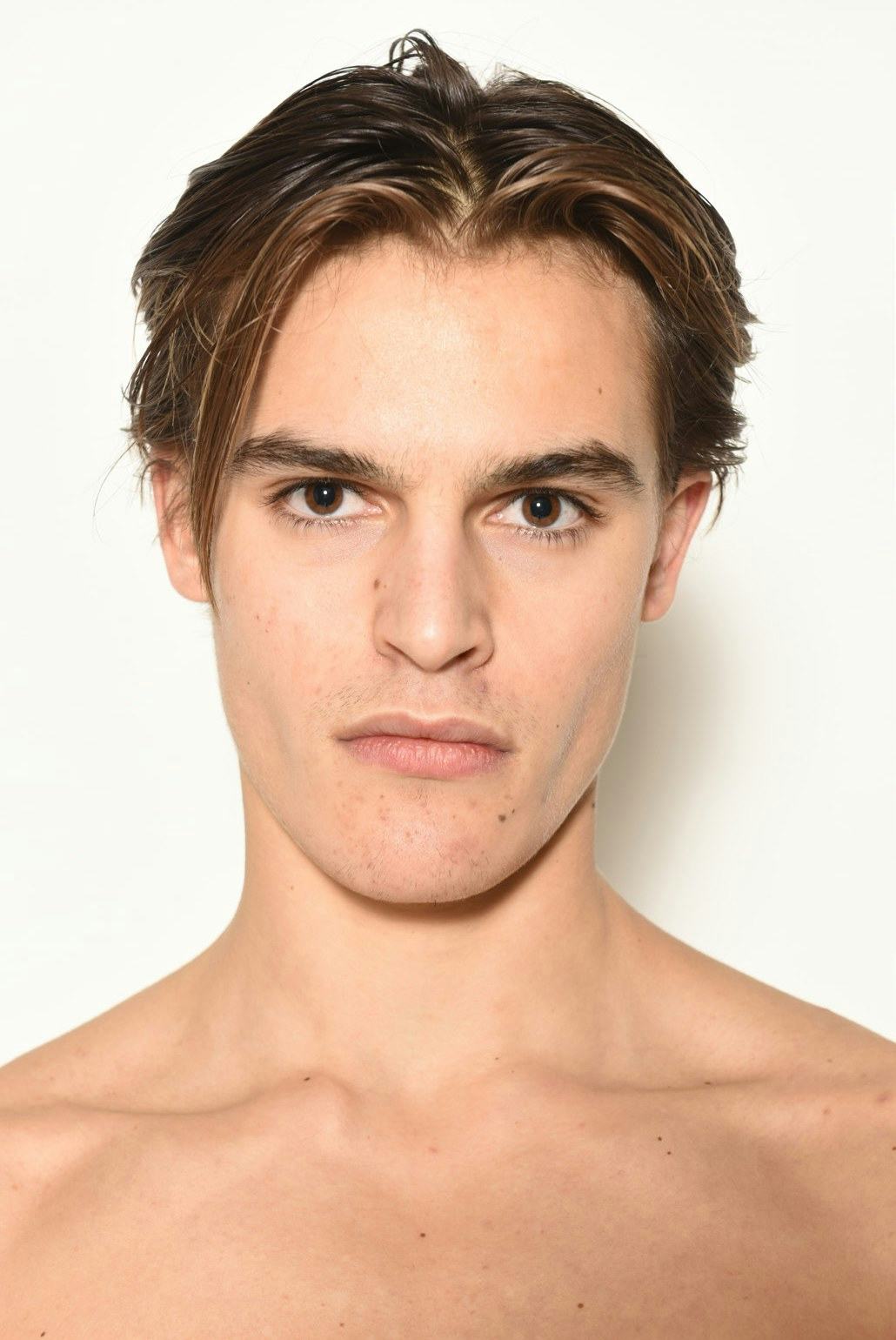 Meet the 11 Up-and-Coming Male Models Who Will Dominate Milan Fashion ...