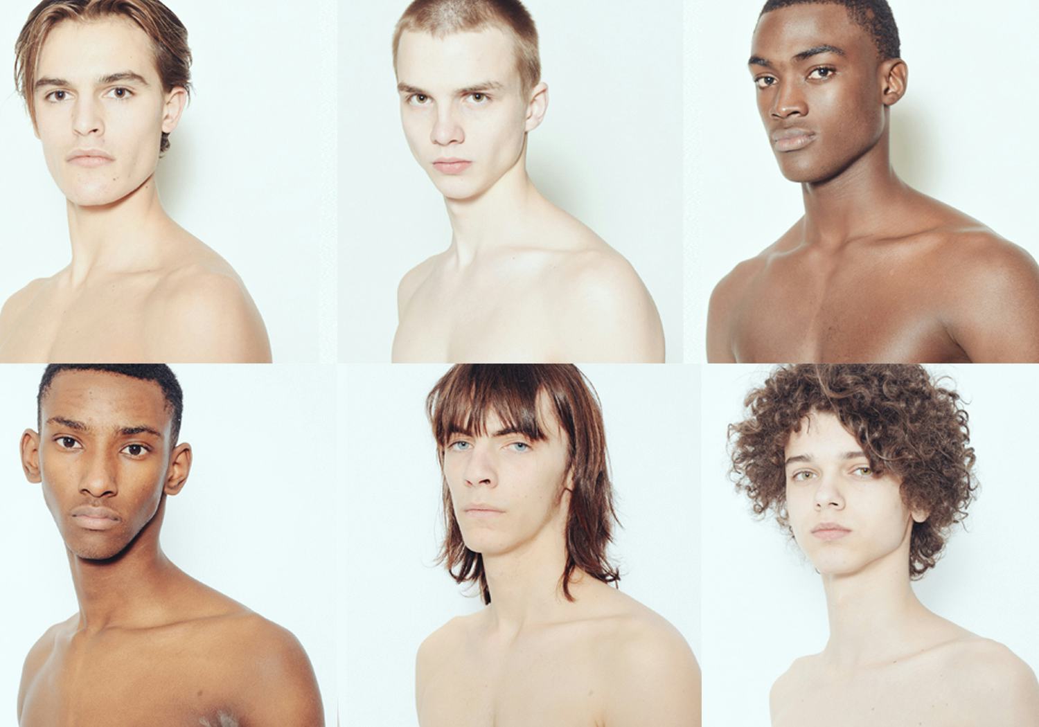 Meet the 11 Up-and-Coming Male Models Who Will Dominate Milan Fashion ...