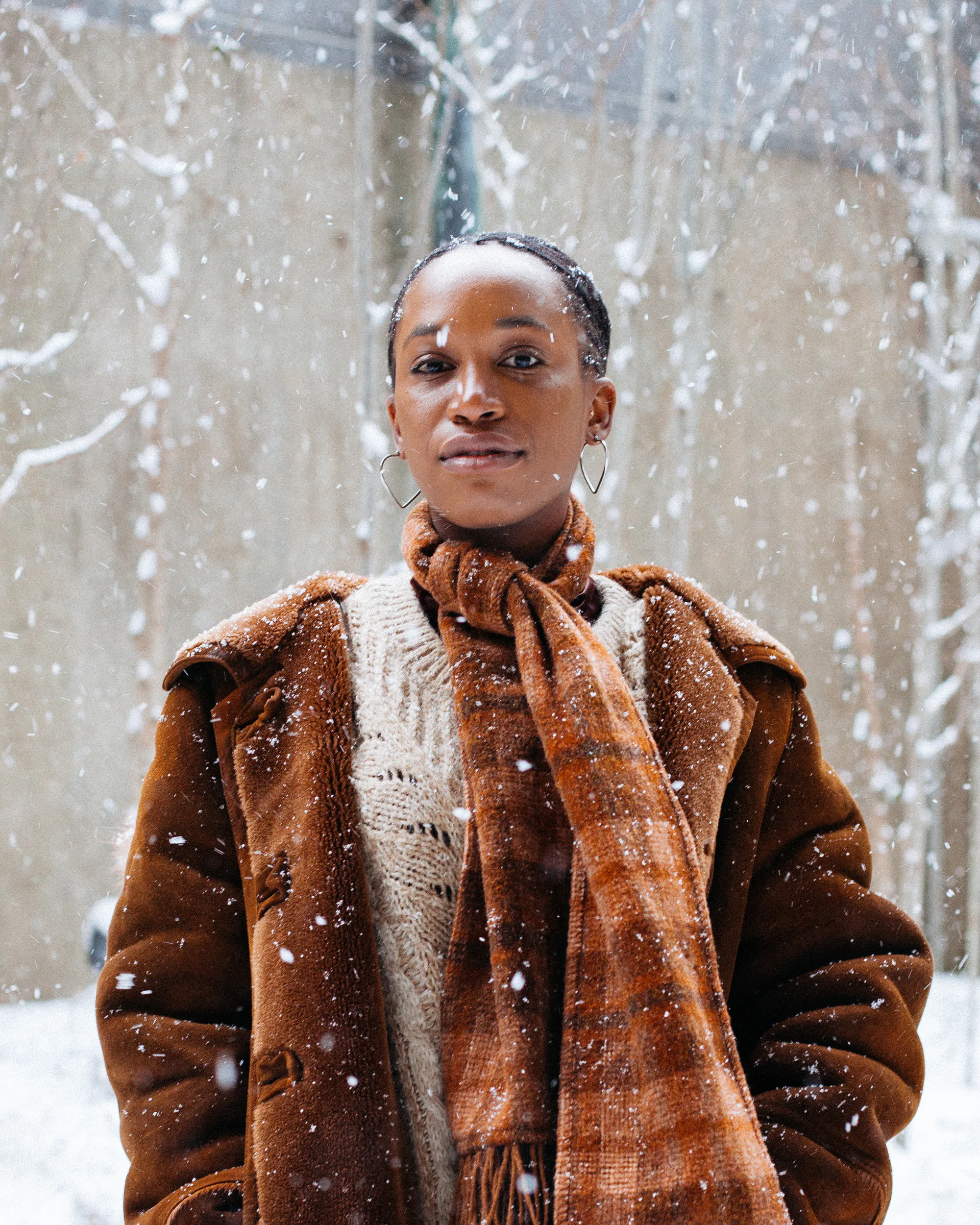 Meet Tschabalala Self, the 26-Year-Old Artist Empowering the Lives of ...