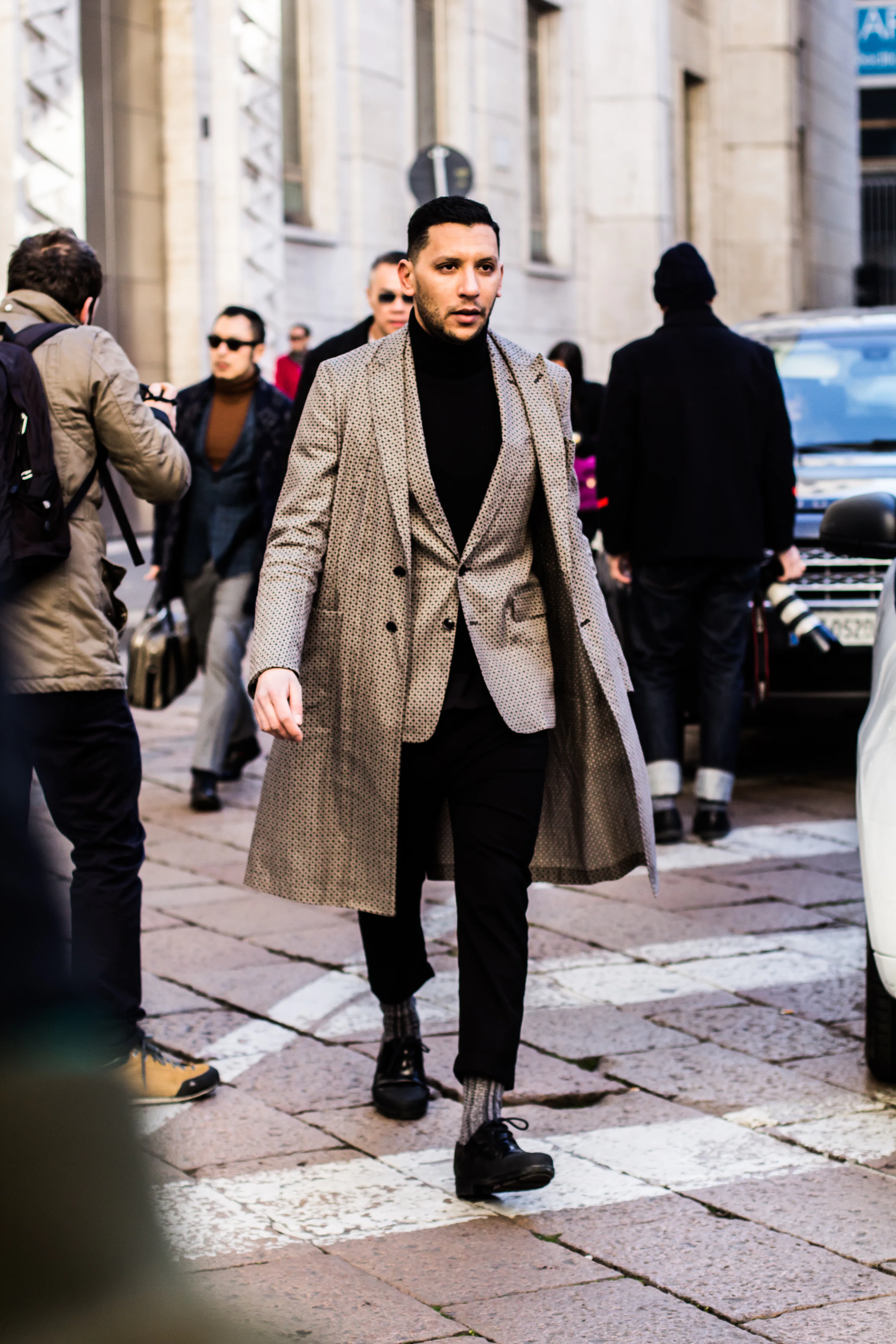 All the Best Street Style Looks Lighting Up Milan, Italy’s Fashion Capital