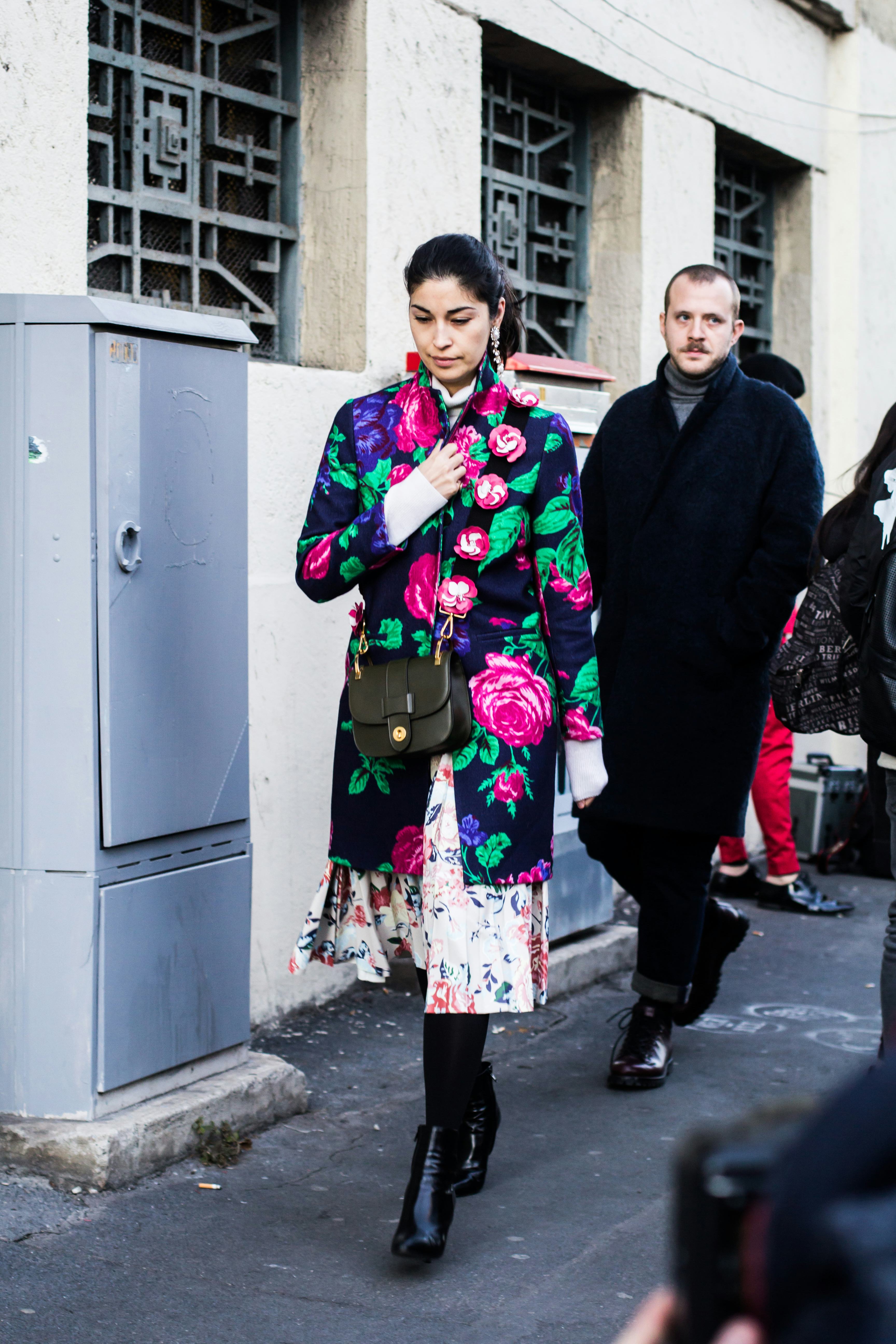 All the Best Street Style Looks Lighting Up Milan, Italy’s Fashion Capital