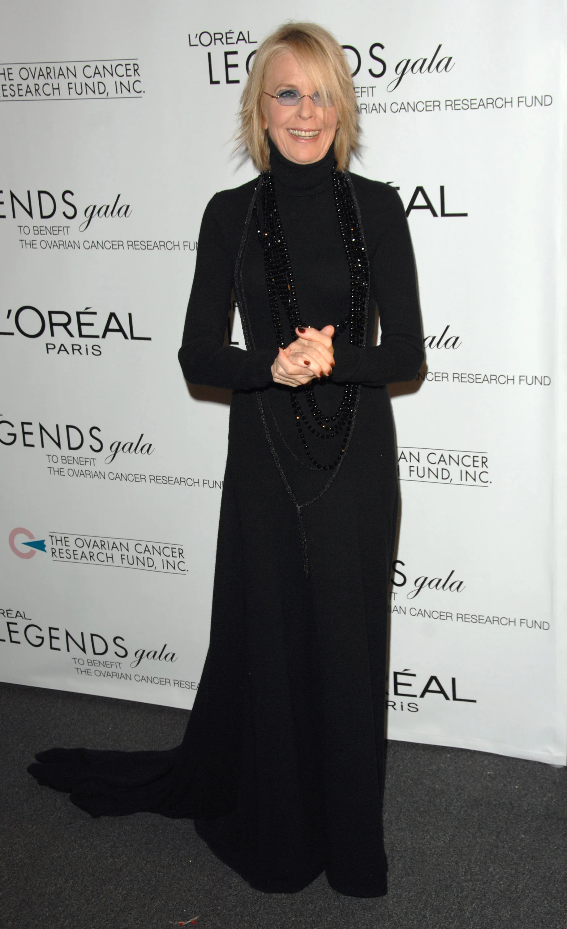 Diane Keaton Is So Good at Her Job, Jack Nicholson Thought She Loved ...