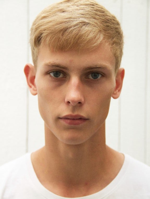 Hello Boys: 14 Male Models to Watch Out for In Paris