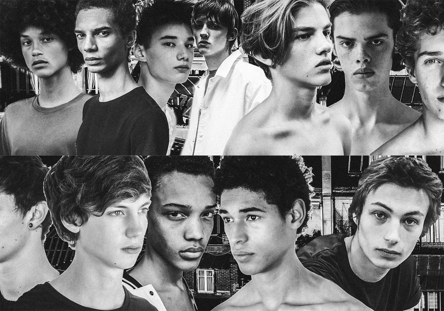 Hello Boys: 14 Male Models to Watch Out for In Paris