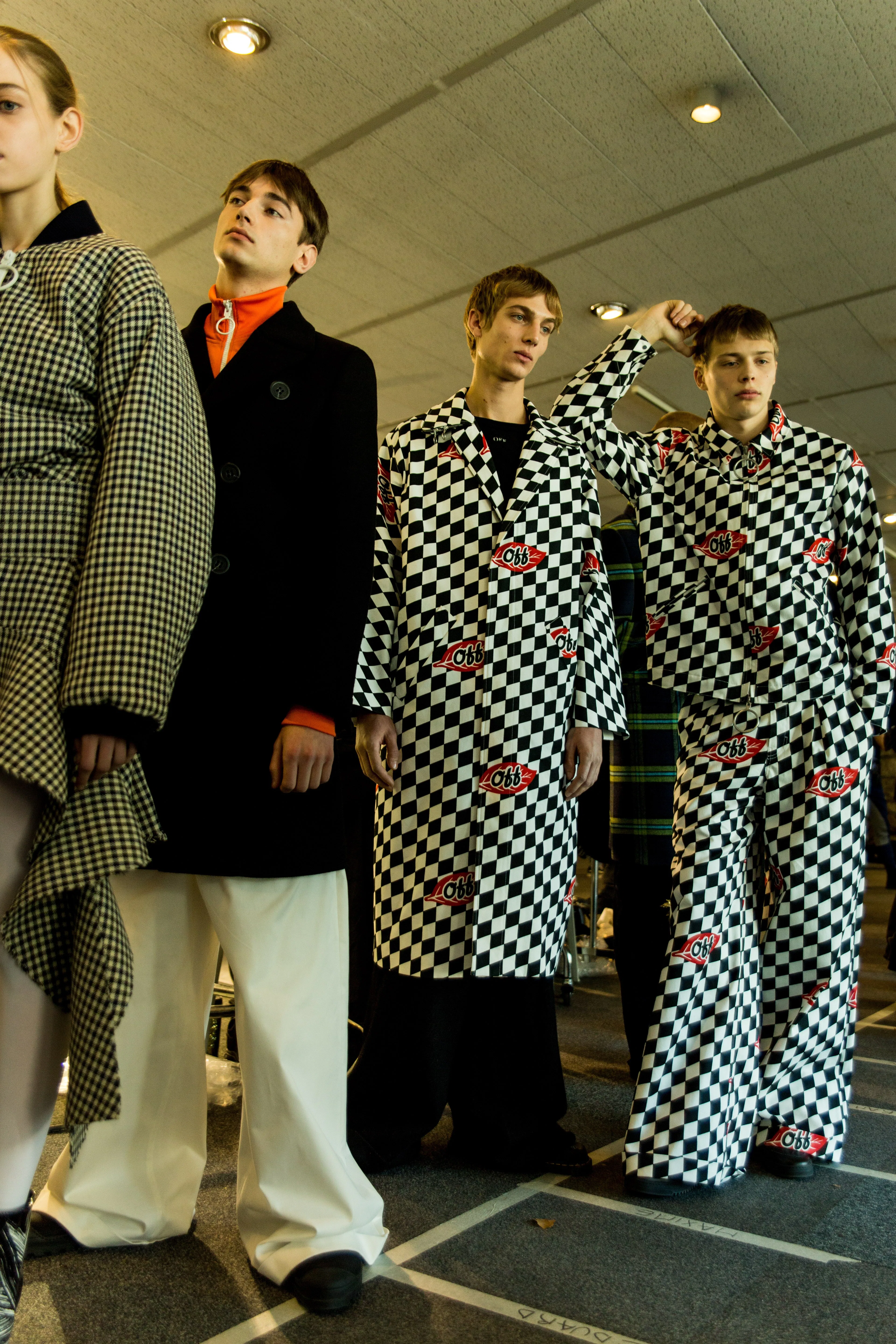 Off-White Is Here to Outfit All the Art Dads