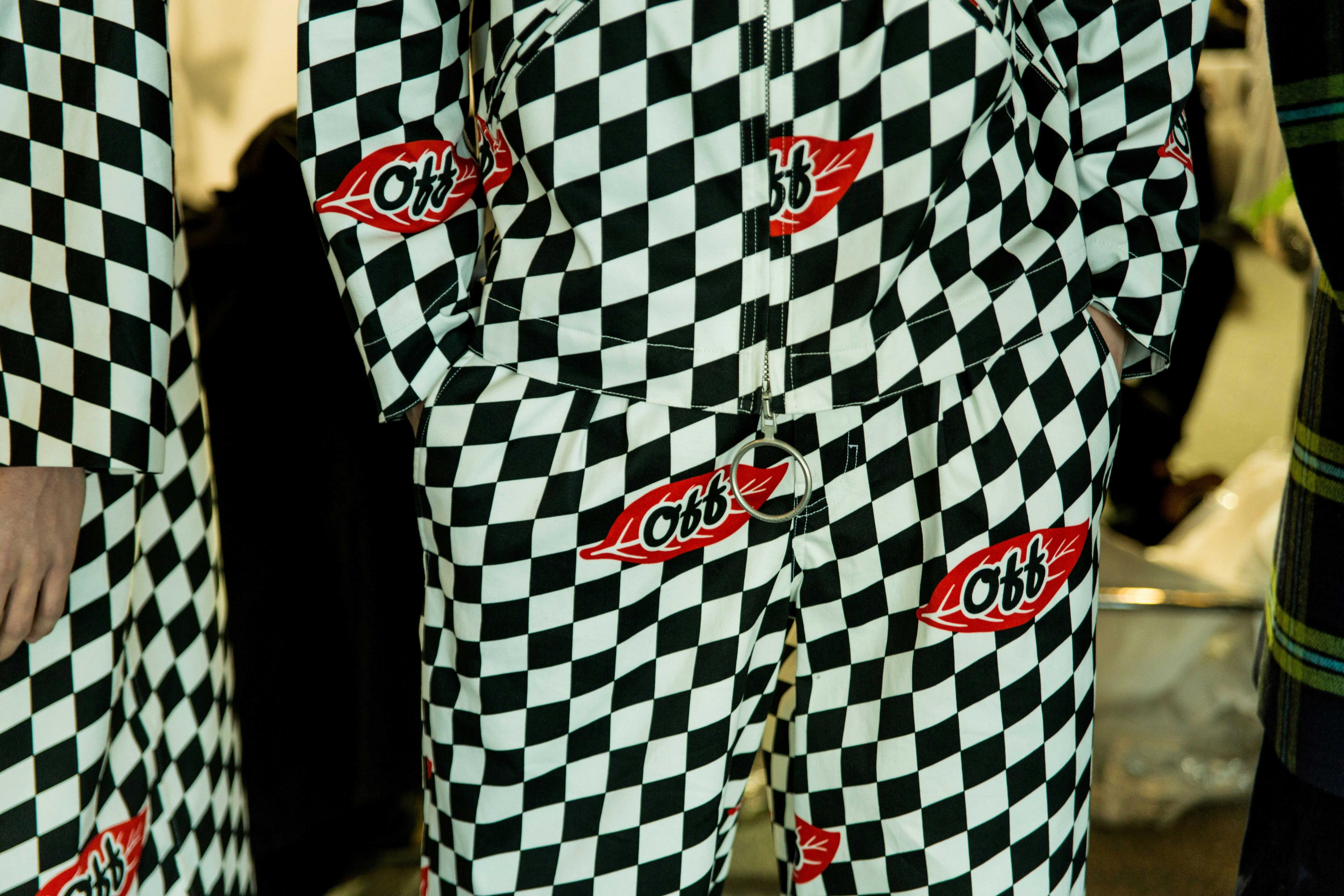 Off-White Is Here to Outfit All the Art Dads