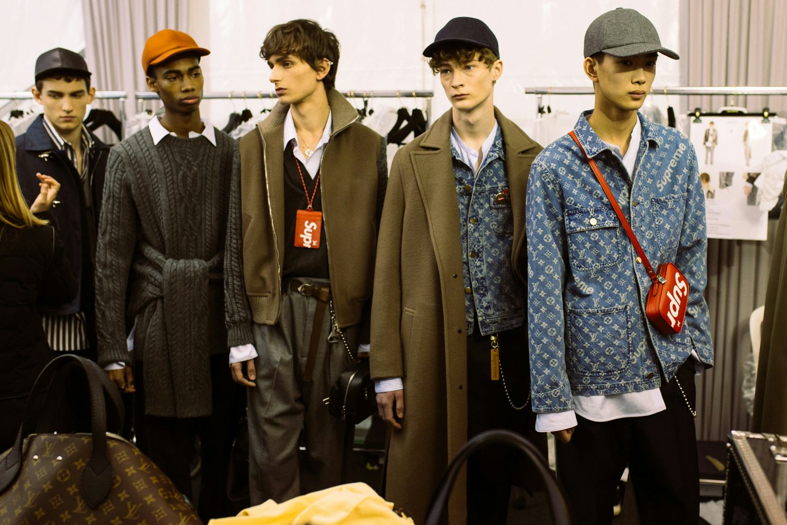 Confirmed: Louis Vuitton and Supreme’s Collaboration Is Official