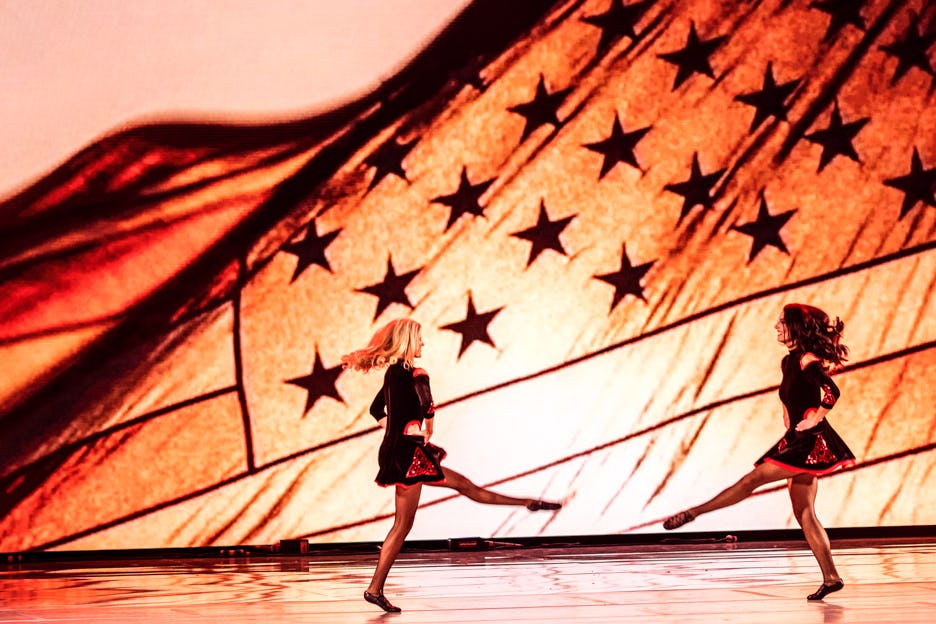 Donald Trump’s Inauguration Ball Was a Twilight Zone Featuring Caitlyn ...