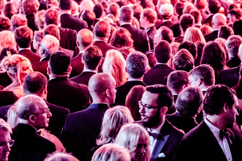 Donald Trump’s Inauguration Ball Was a Twilight Zone Featuring Caitlyn ...