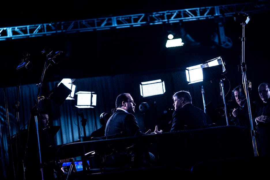 Donald Trump’s Inauguration Ball Was a Twilight Zone Featuring Caitlyn ...