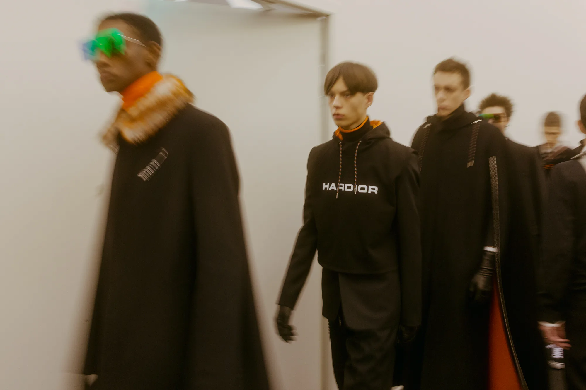 Warning: Dior Homme Brings Back the Gabber Dance For Latest Campaign
