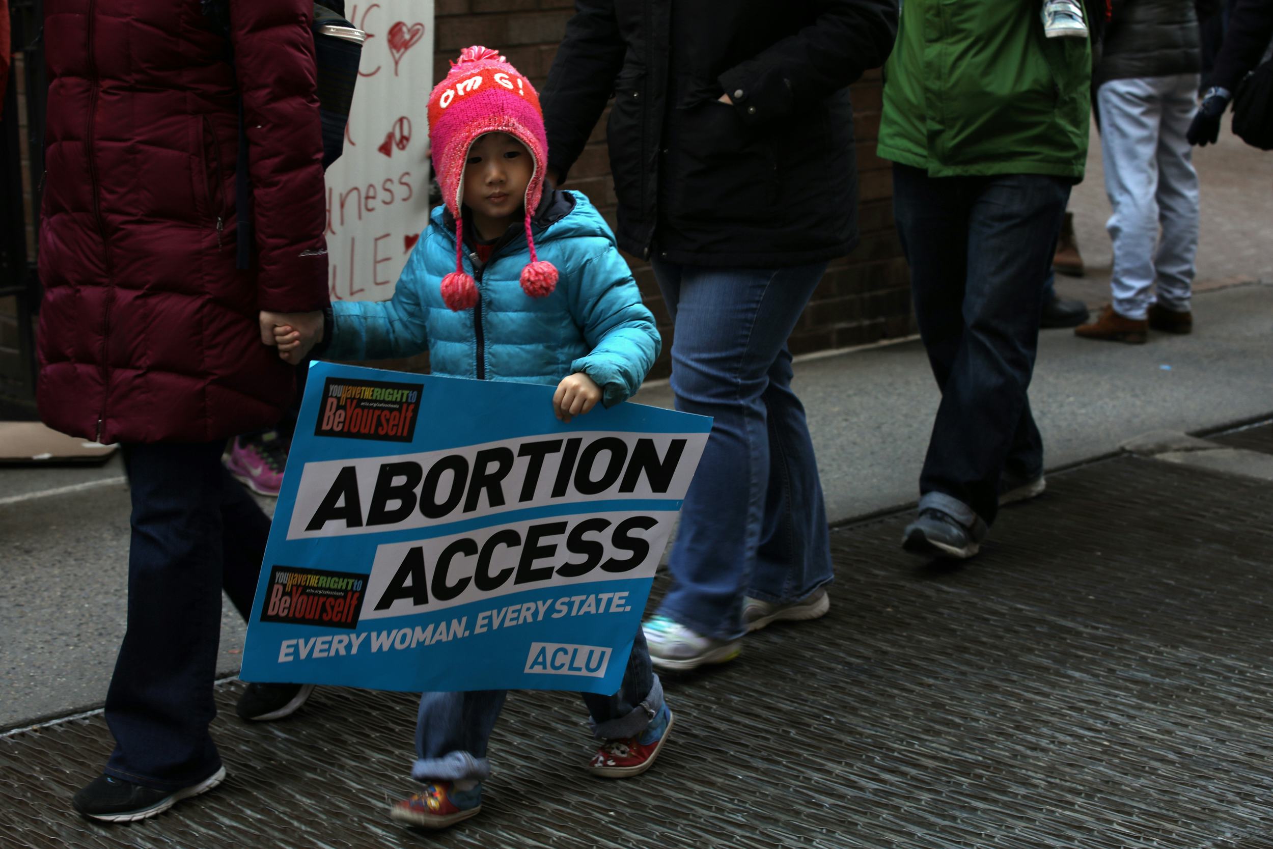 The New Art of Protest Signs In Trump’s America