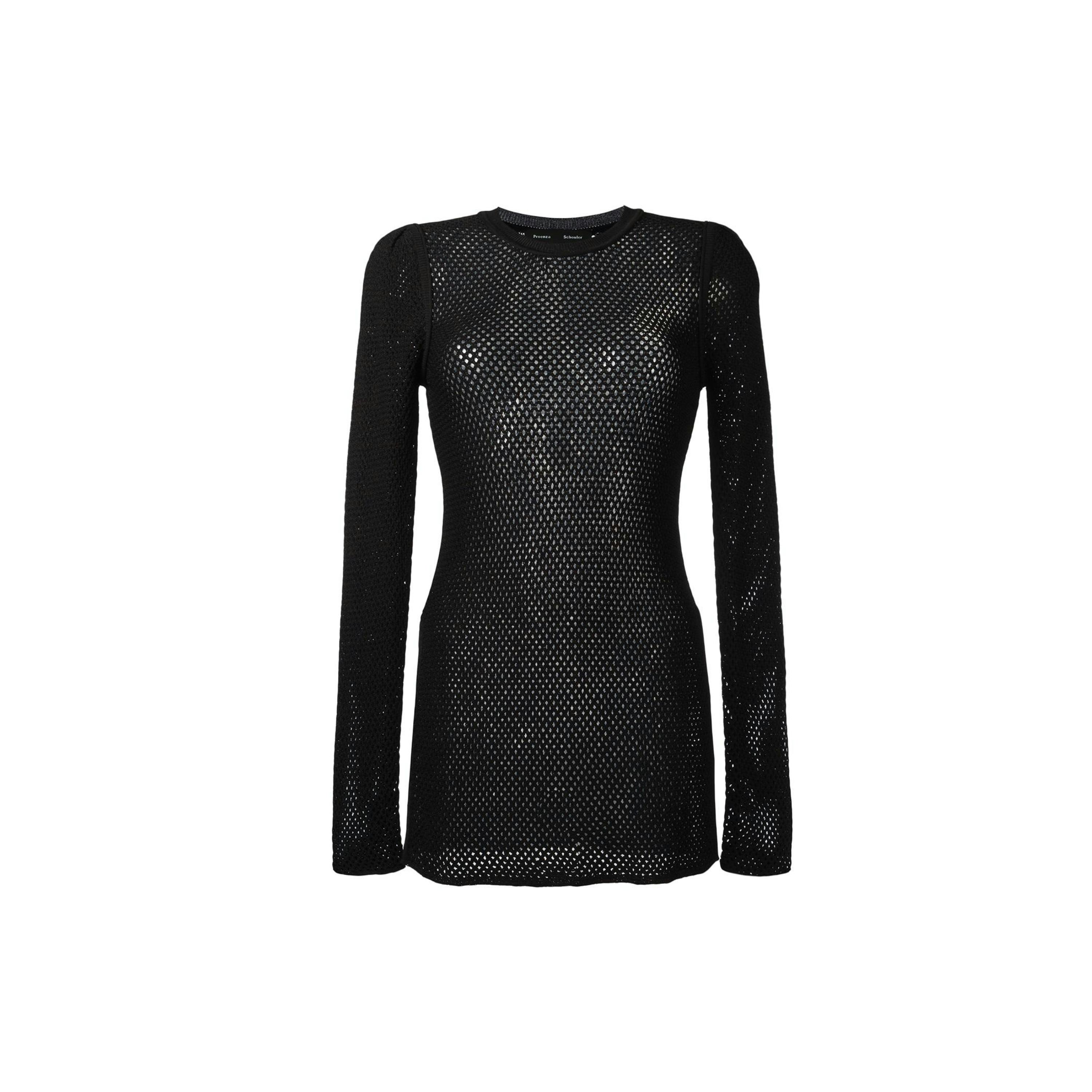 Ten Ways to Wear Fishnet Tights According to Instagram Trendsetters