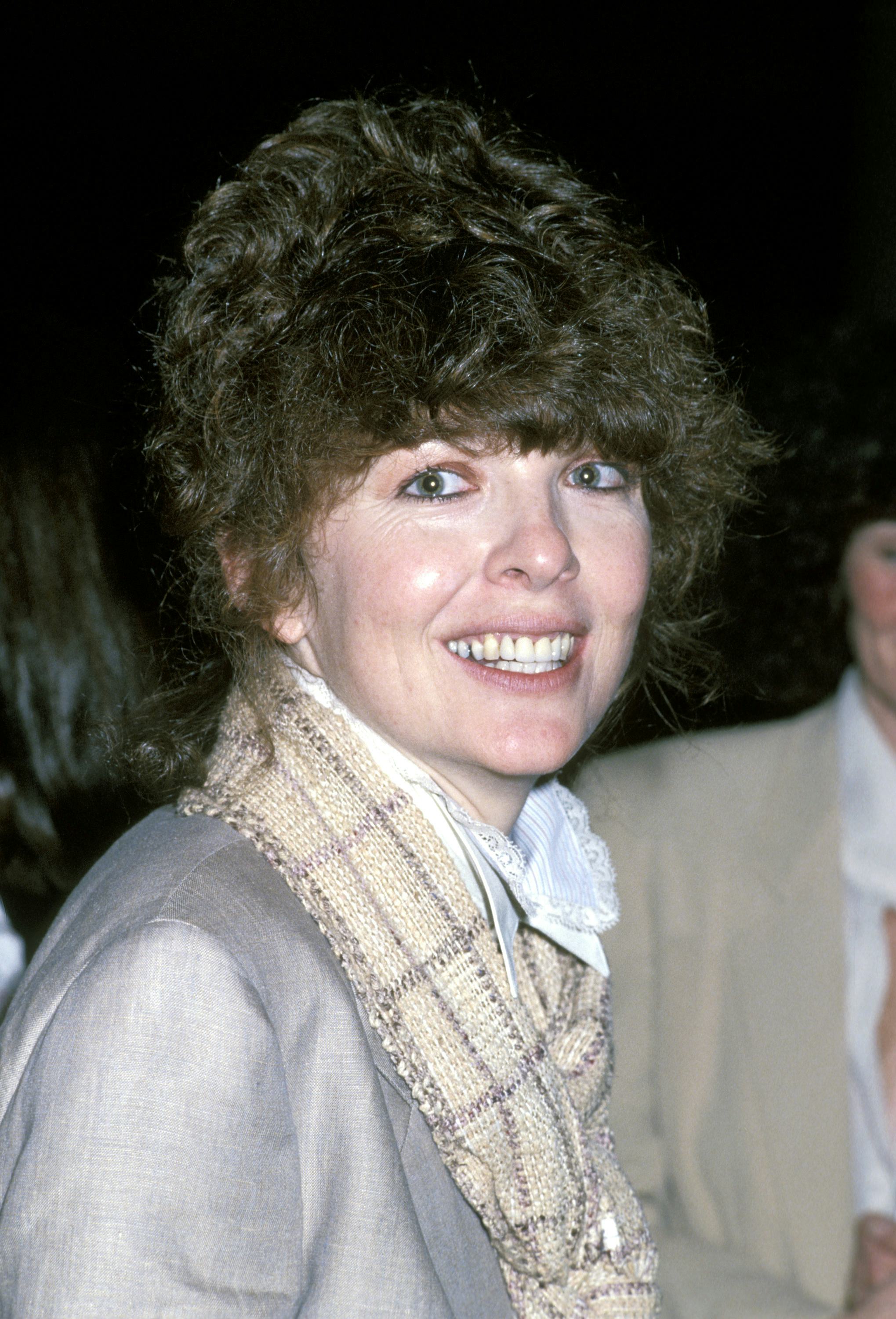 A Celebration of Diane Keaton, the Actress and Beauty Icon