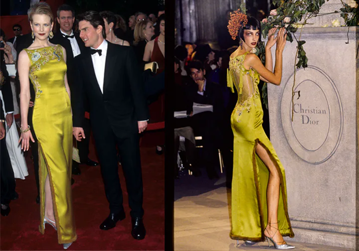Couture at the Oscars: 15 Memorable Gowns from the Biggest Award Show ...