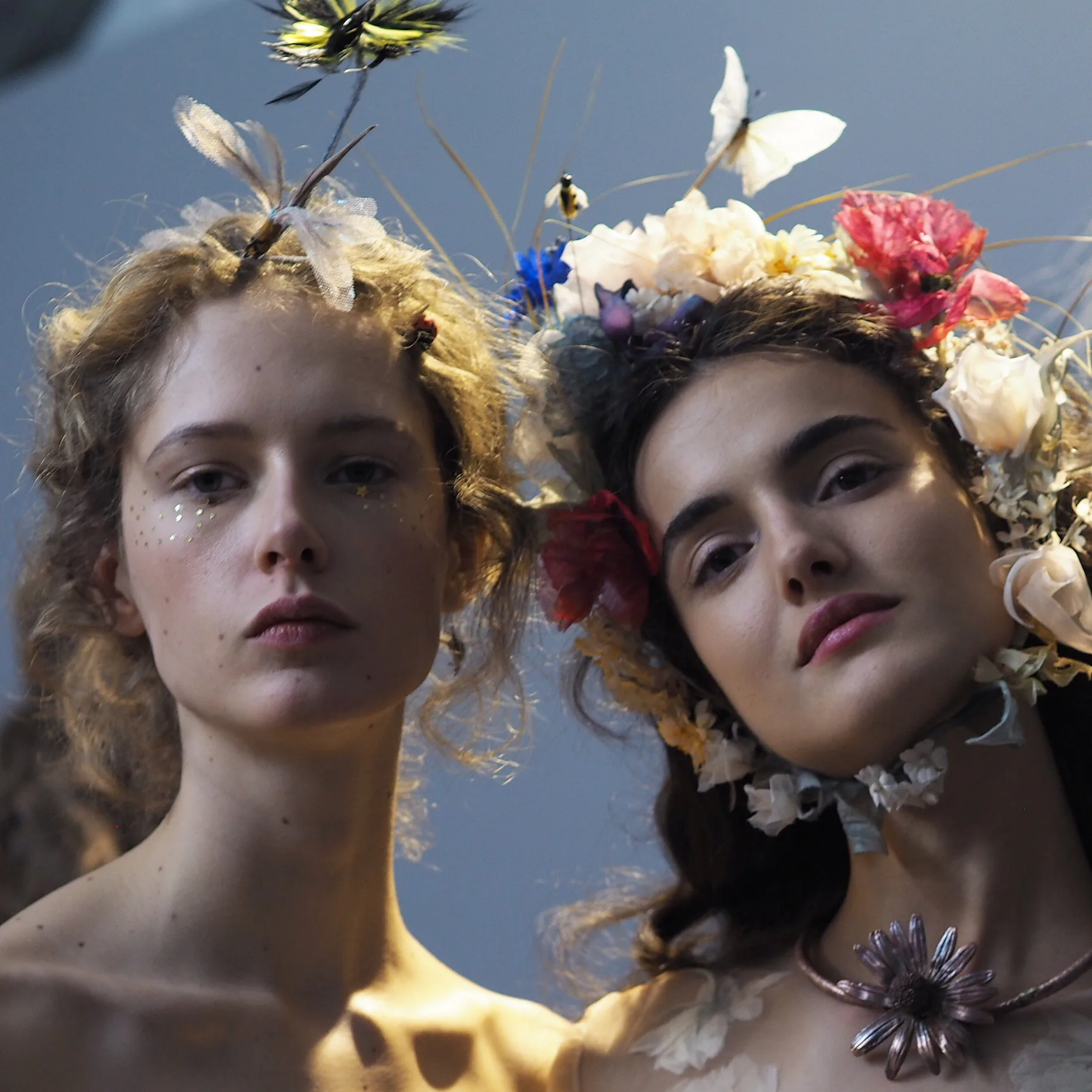 In Her Debut Dior Couture Show, Maria Grazia Chiuri Tells a Feminist ...