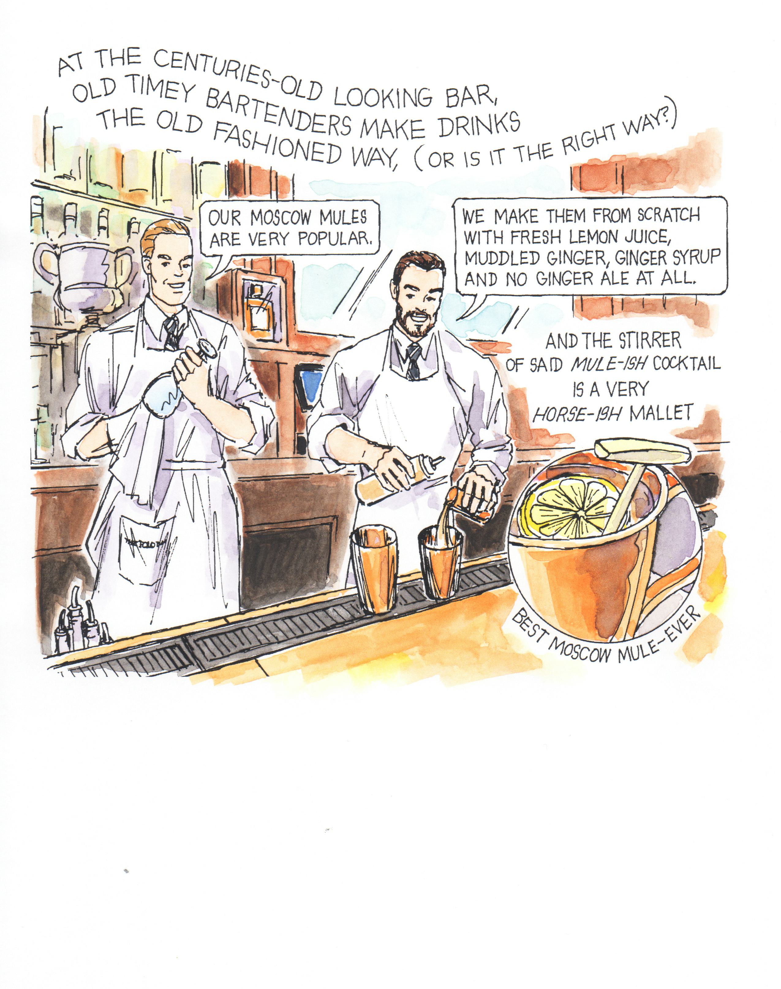 Inside Loring Place, the New Irresistibly Hot New York Restaurant by ...