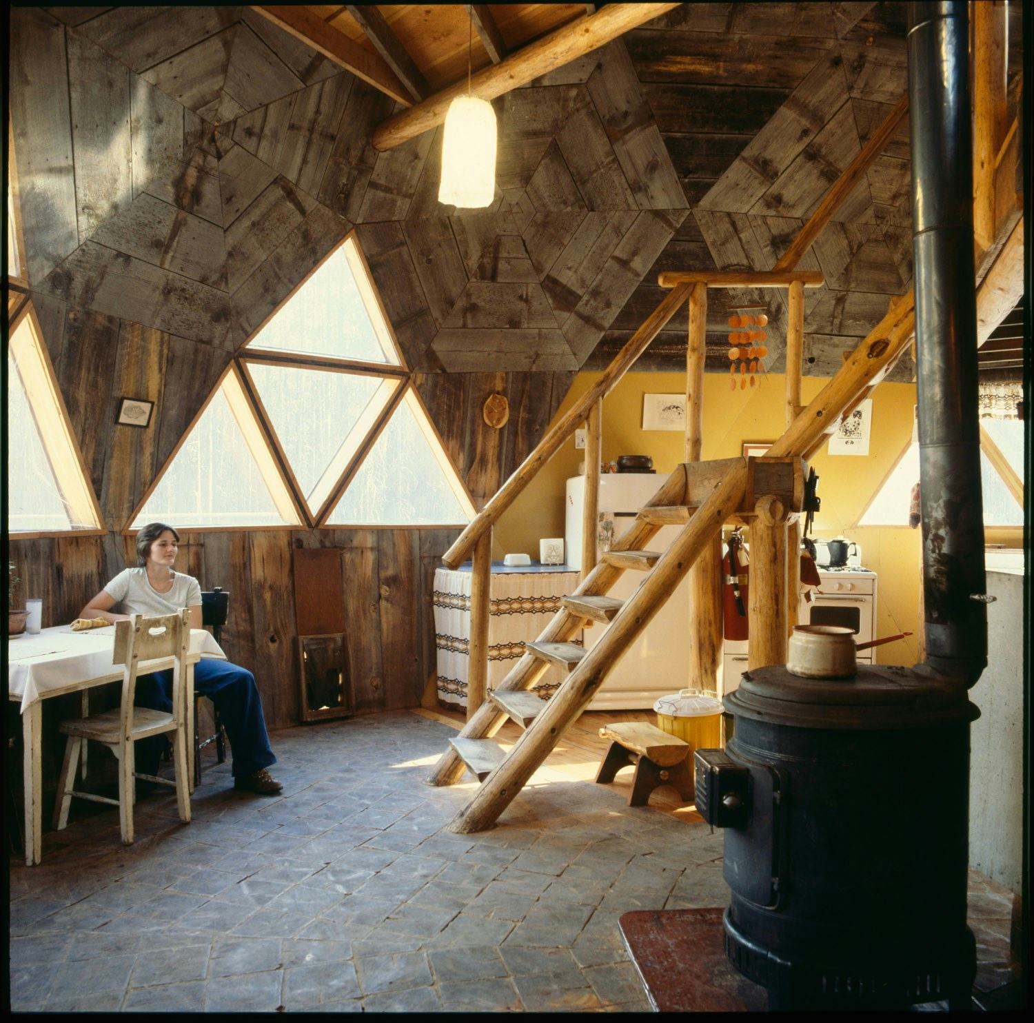 This Is What Hippie Architecture Looks Like