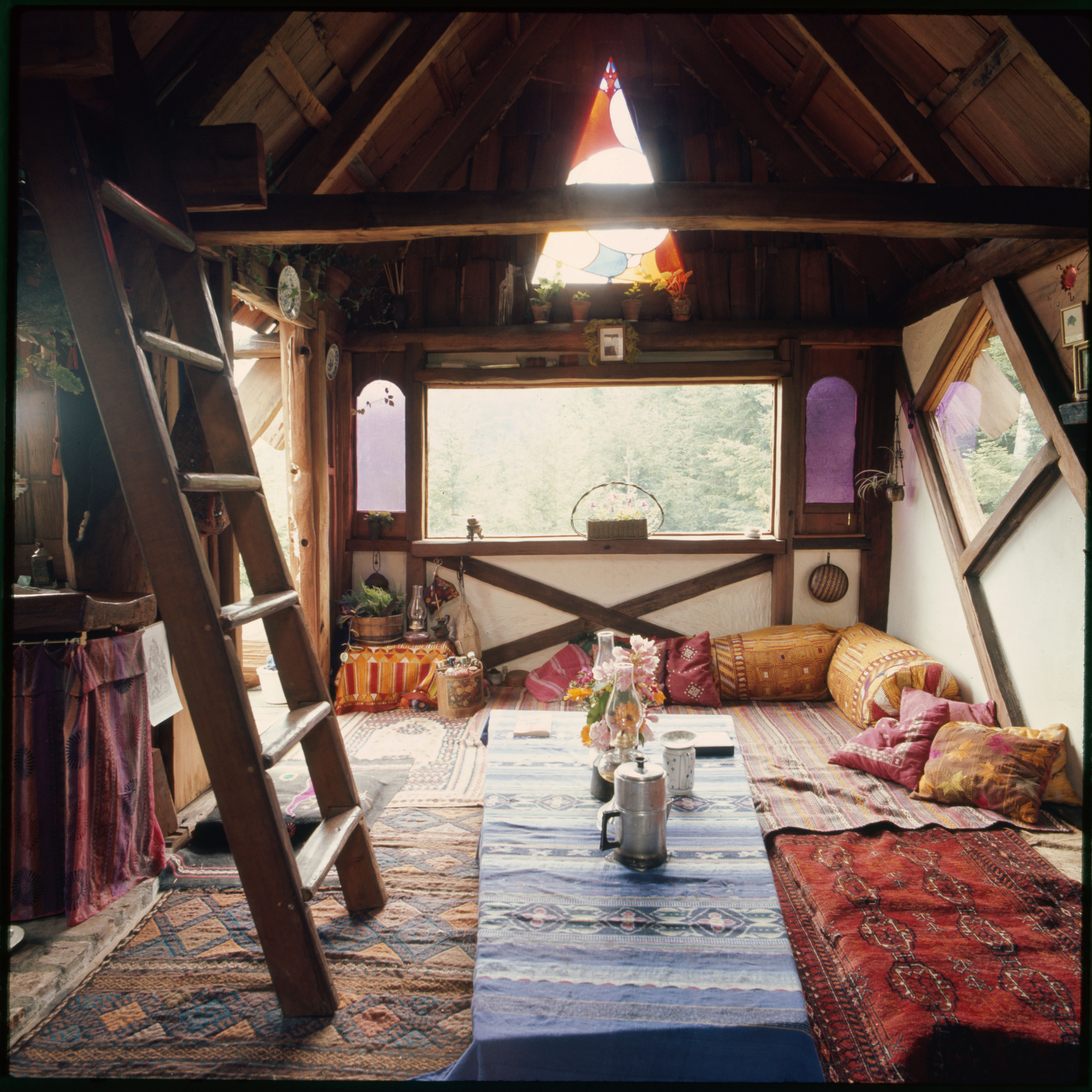 This Is What Hippie Architecture Looks Like