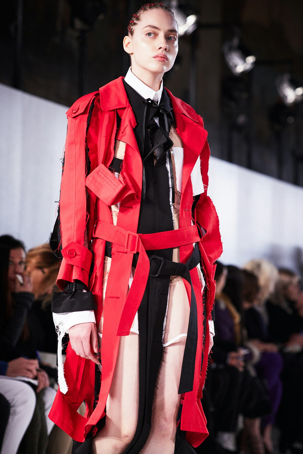 John Galliano’s Maison Margiela Couture Show Gave Fashion People Life