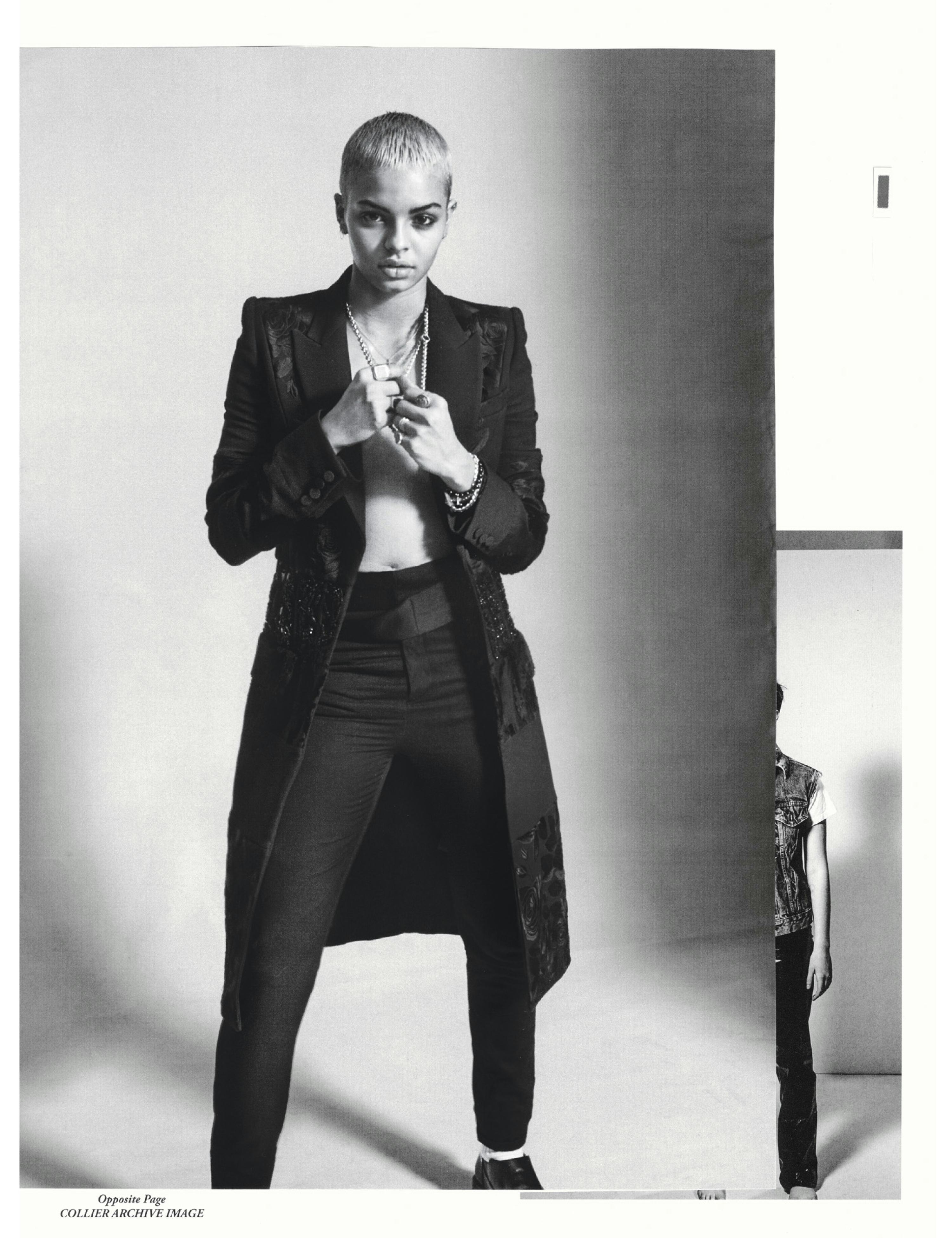 From Tomboy to Top Model: Meet Rising Star India Makailah Graham