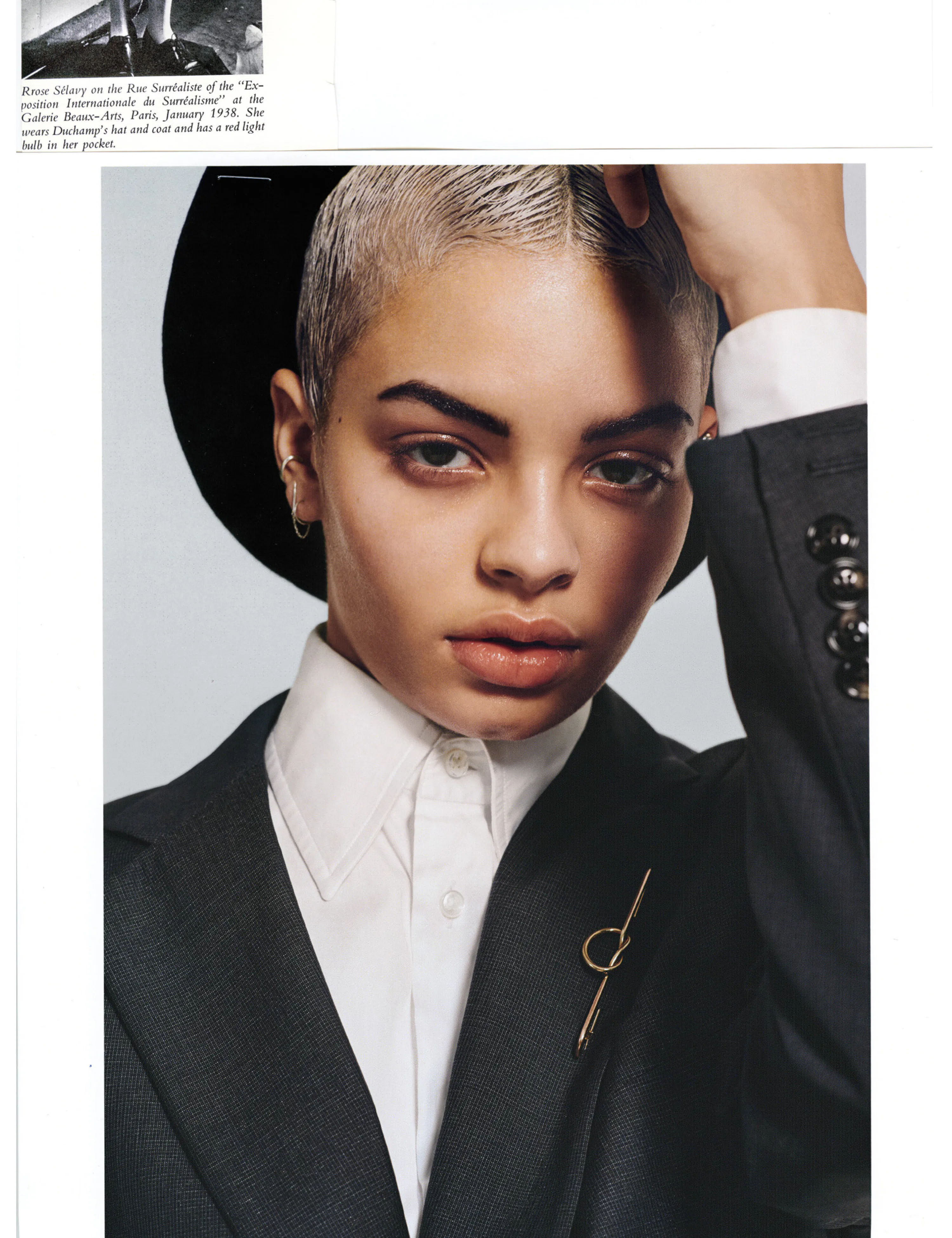 From Tomboy to Top Model: Meet Rising Star India Makailah Graham