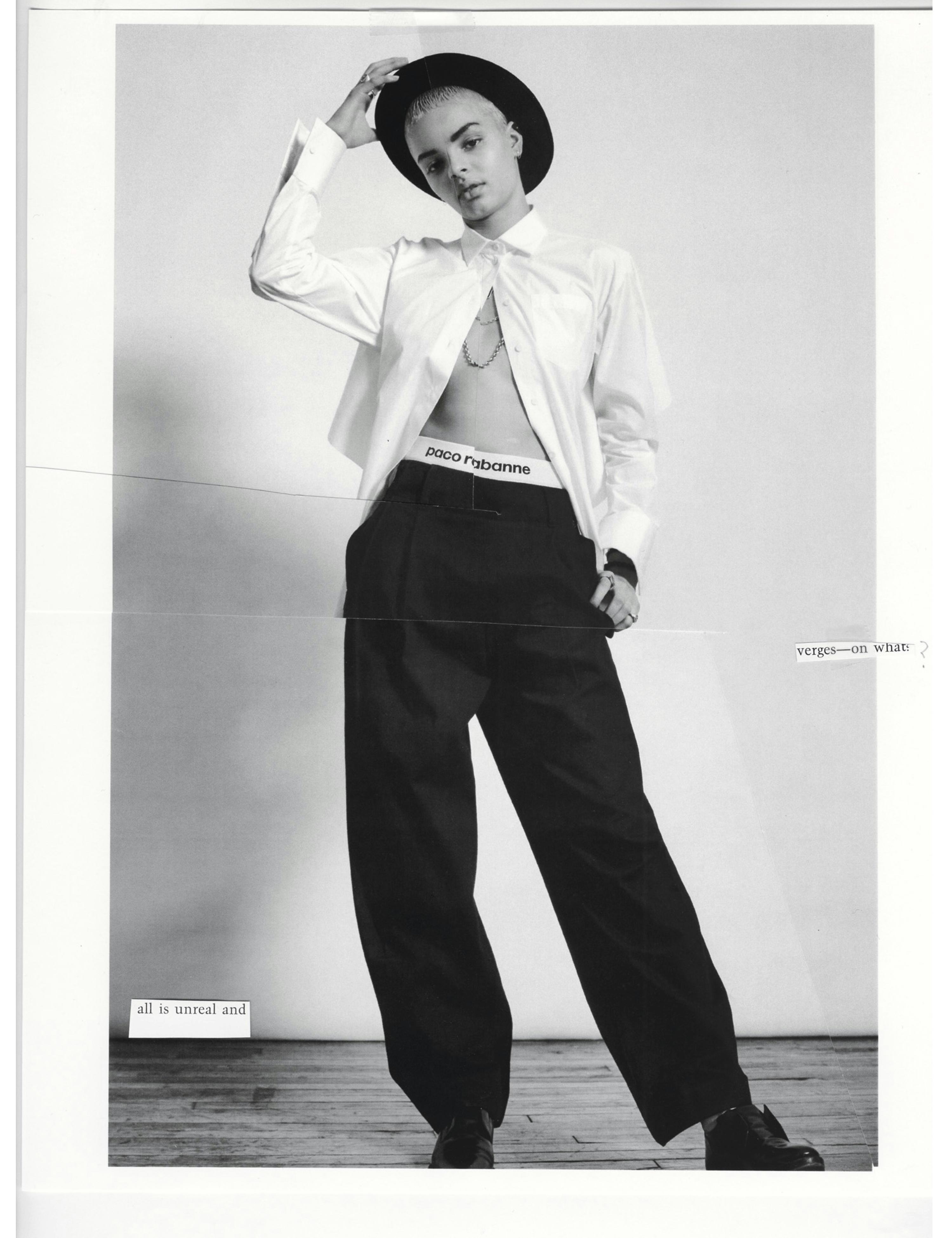 From Tomboy to Top Model: Meet Rising Star India Makailah Graham