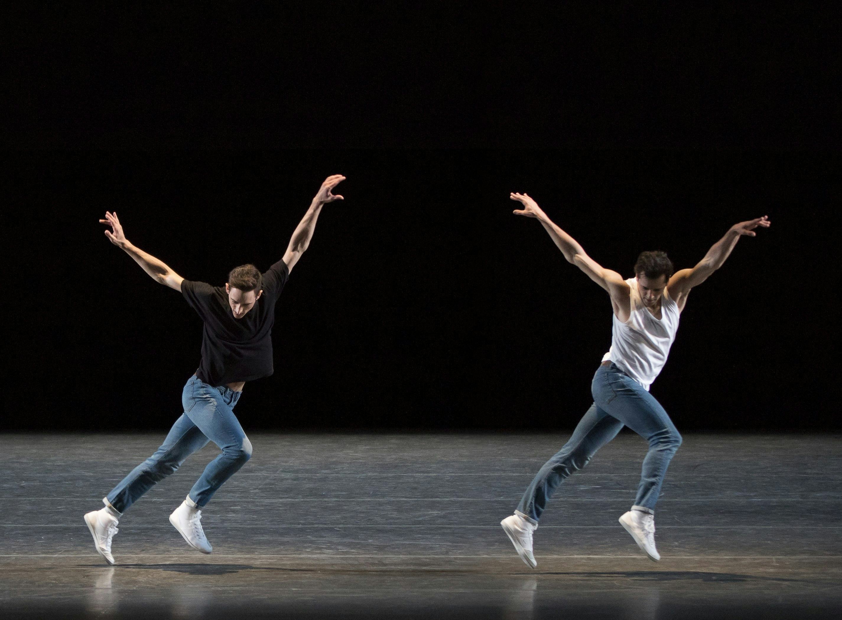Amid Outcry Over Refugee Ban, Opening Ceremony Stages a Ballet ...