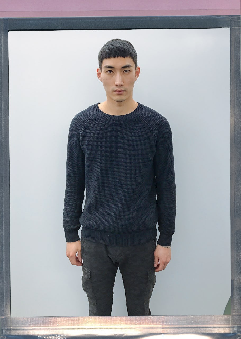 11 Diverse New Male Models (Plus a Lot of Great Hair) at New York ...