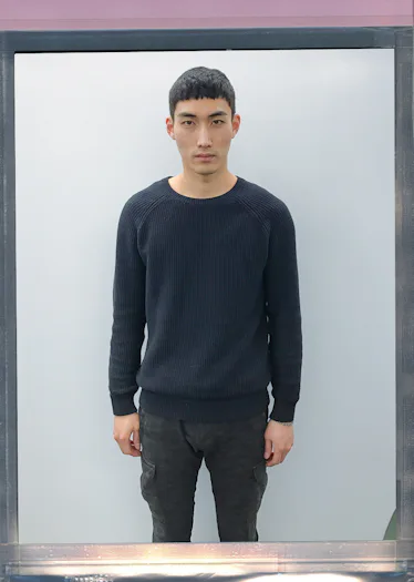 11 Diverse New Male Models (Plus a Lot of Great Hair) at New York ...