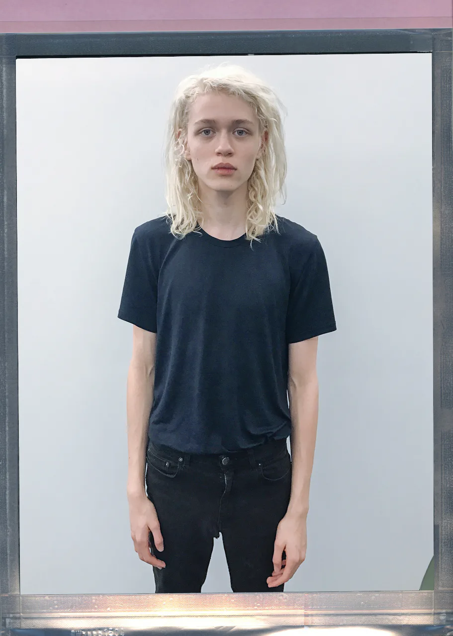 11 Diverse New Male Models (Plus a Lot of Great Hair) at New York ...