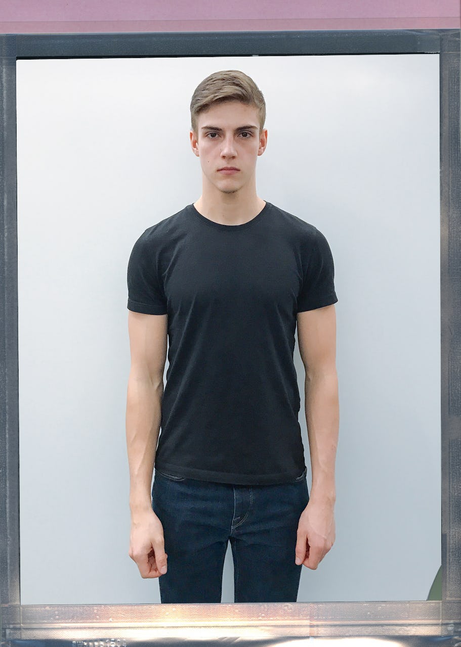 11 Diverse New Male Models (Plus a Lot of Great Hair) at New York ...