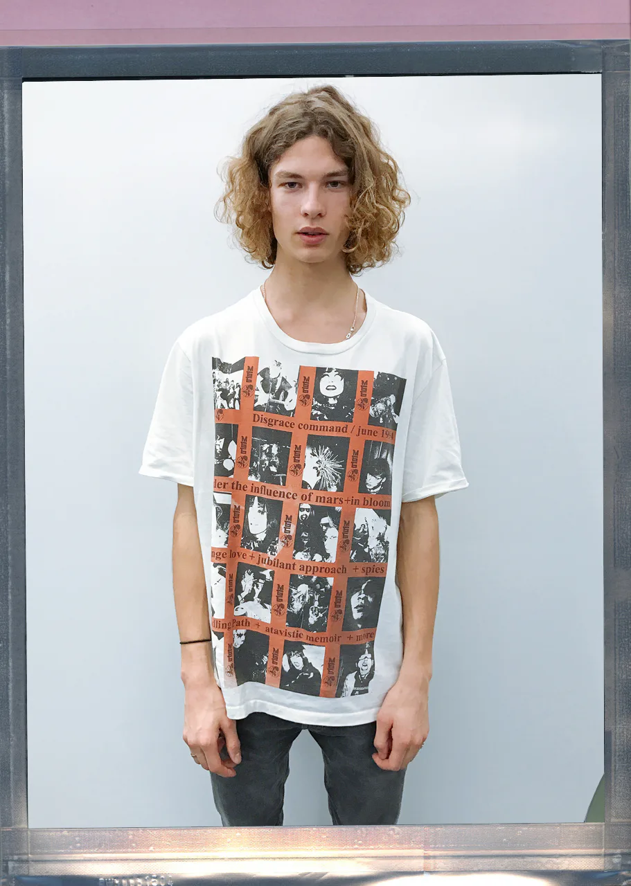 11 Diverse New Male Models (Plus a Lot of Great Hair) at New York ...