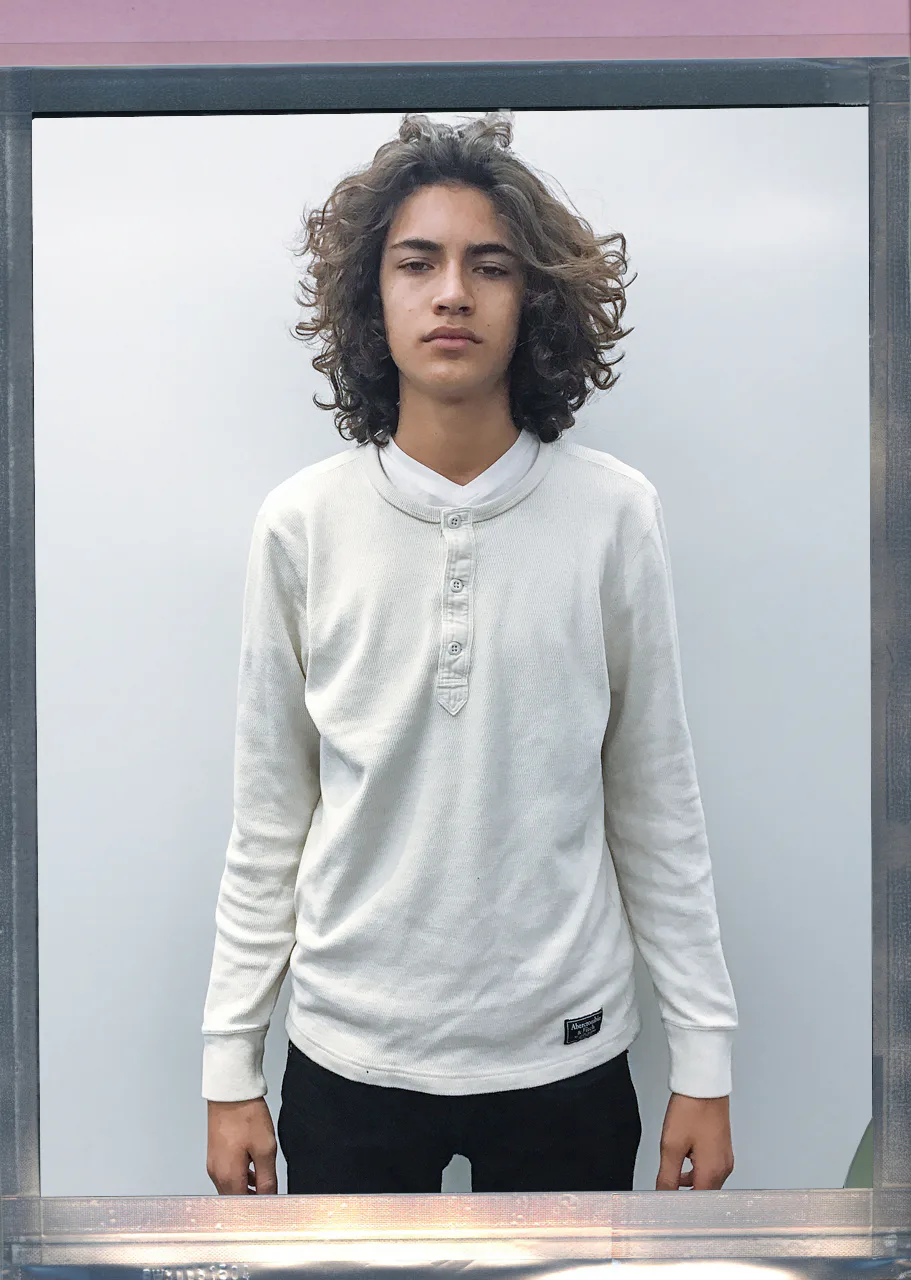 11 Diverse New Male Models (Plus a Lot of Great Hair) at New York ...
