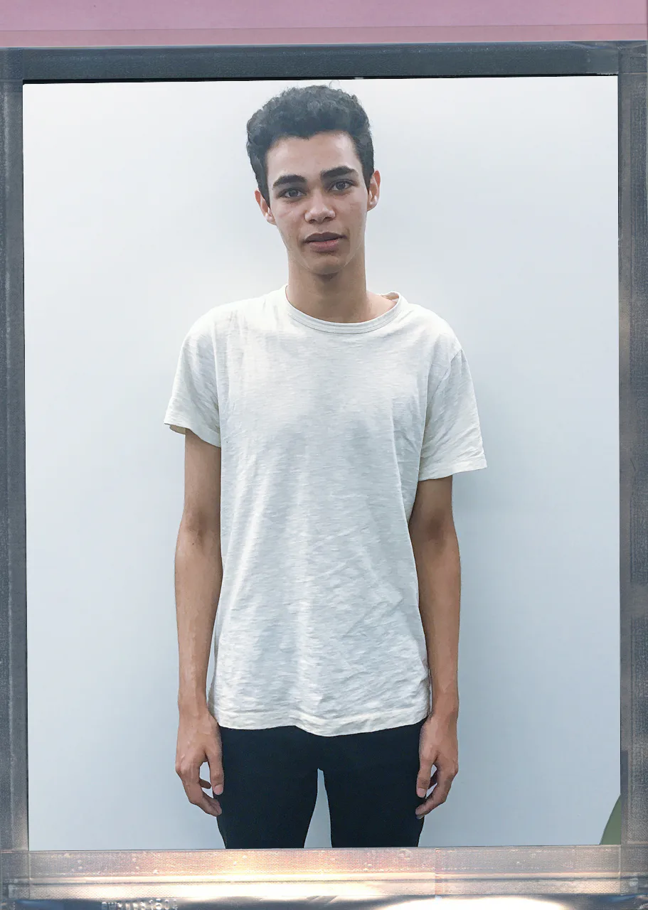11 Diverse New Male Models (Plus a Lot of Great Hair) at New York ...