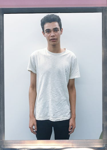 11 Diverse New Male Models (Plus a Lot of Great Hair) at New York ...