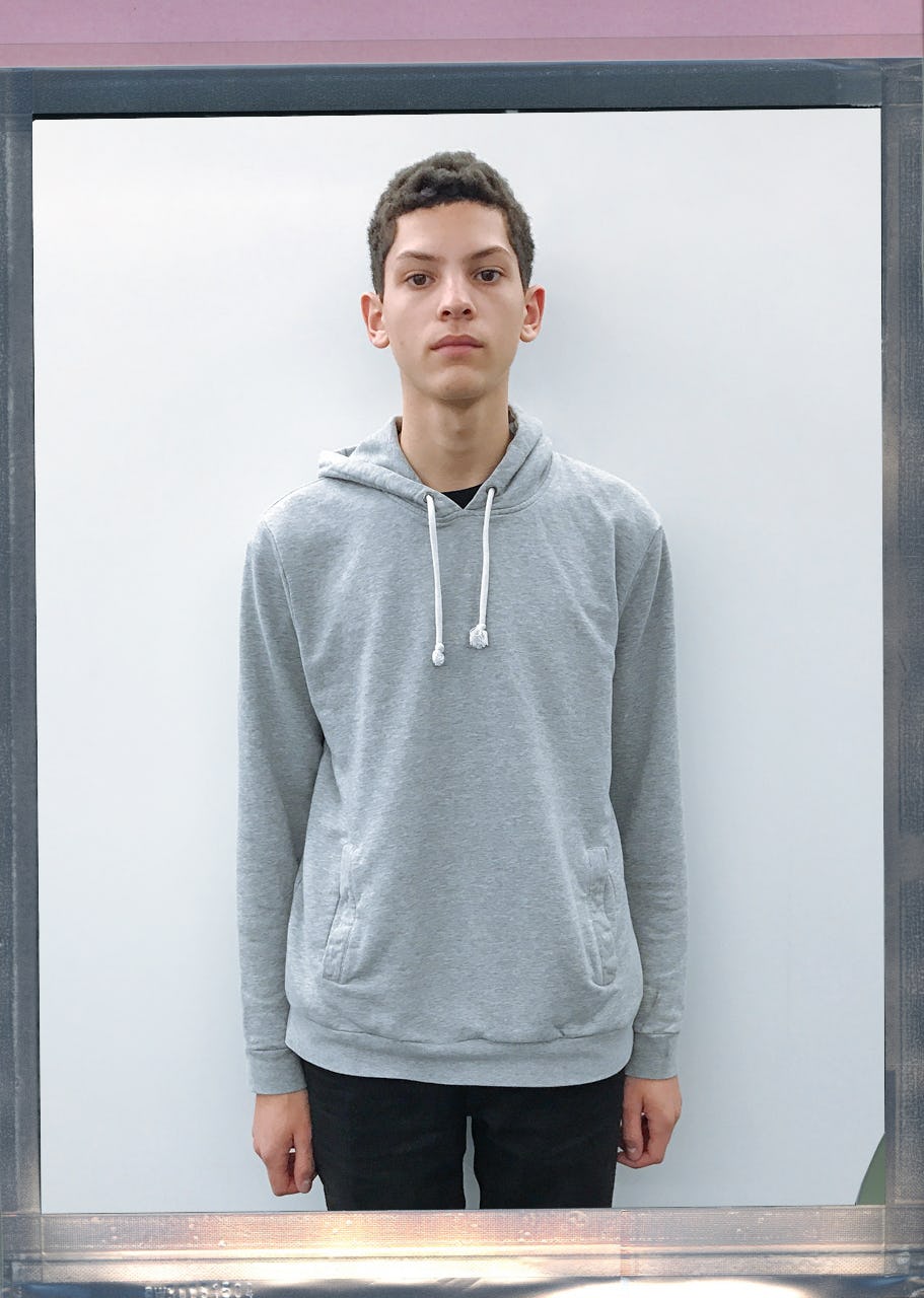 11 Diverse New Male Models (Plus a Lot of Great Hair) at New York ...