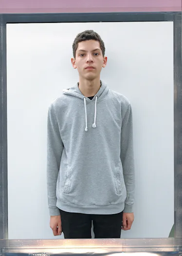 11 Diverse New Male Models (Plus a Lot of Great Hair) at New York ...
